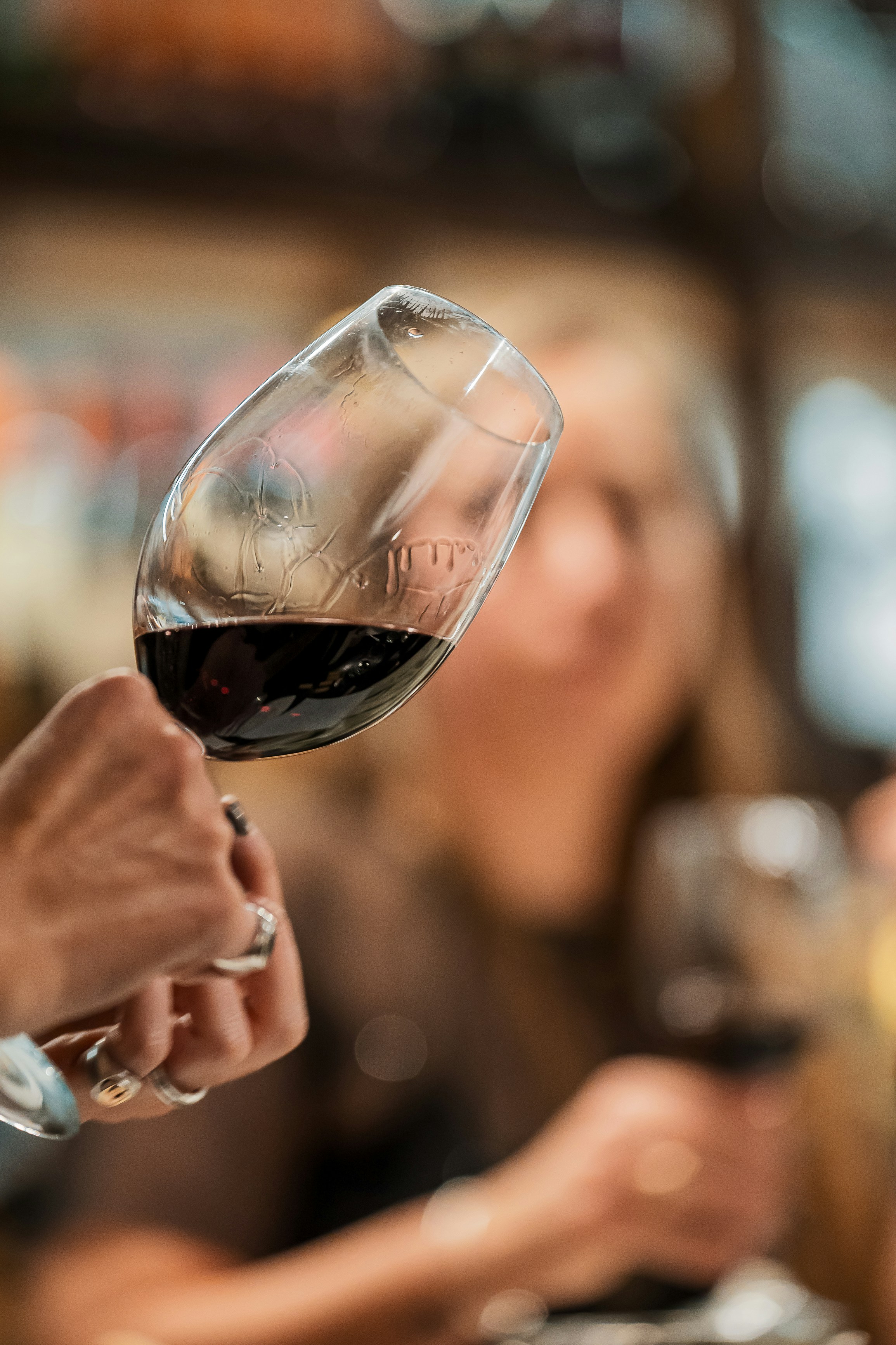 A Toast to Moments Uncorked
