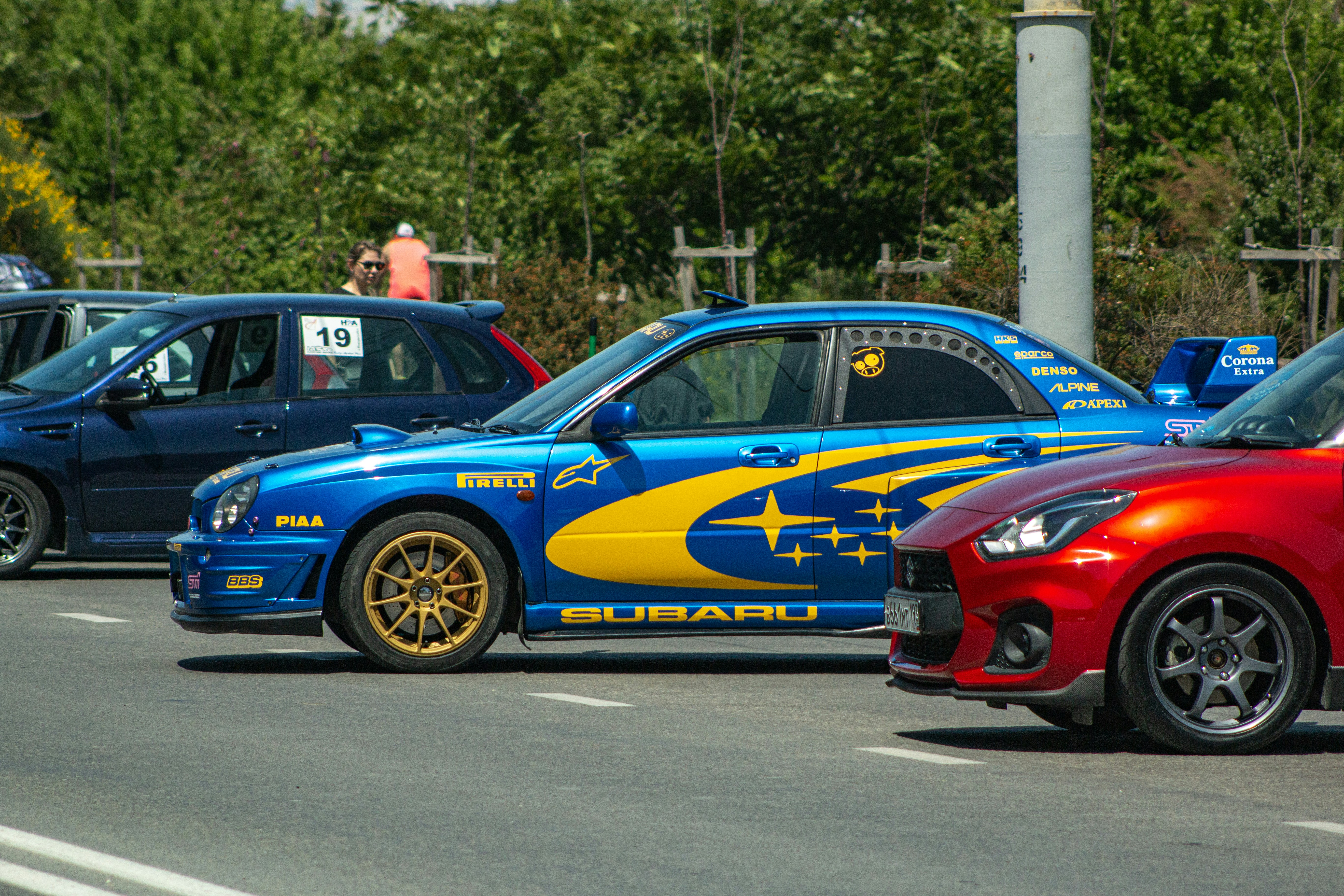 Photo by Stepan Konev with Canon EOS 70D