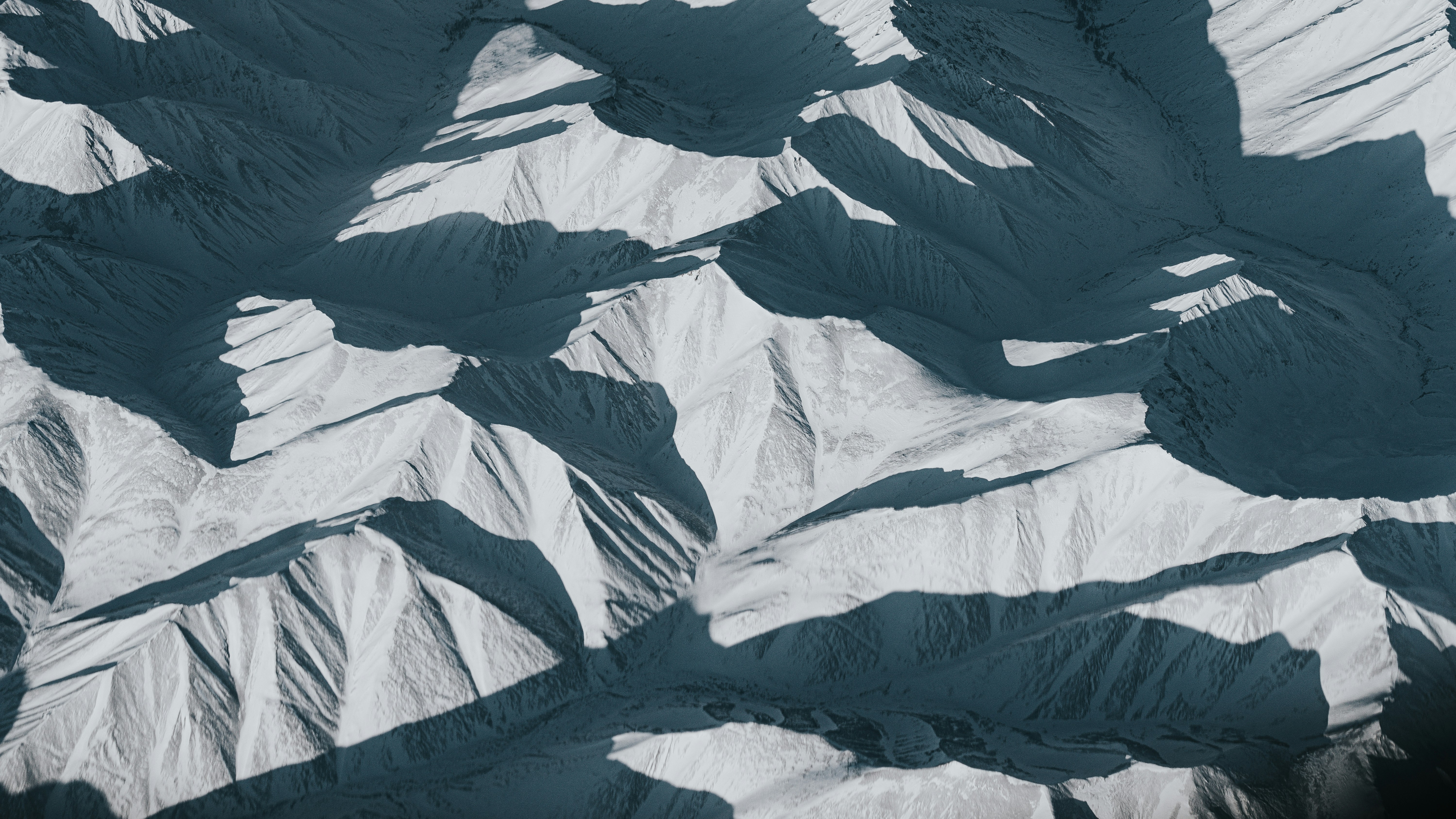 Whispers of the Frozen Peaks