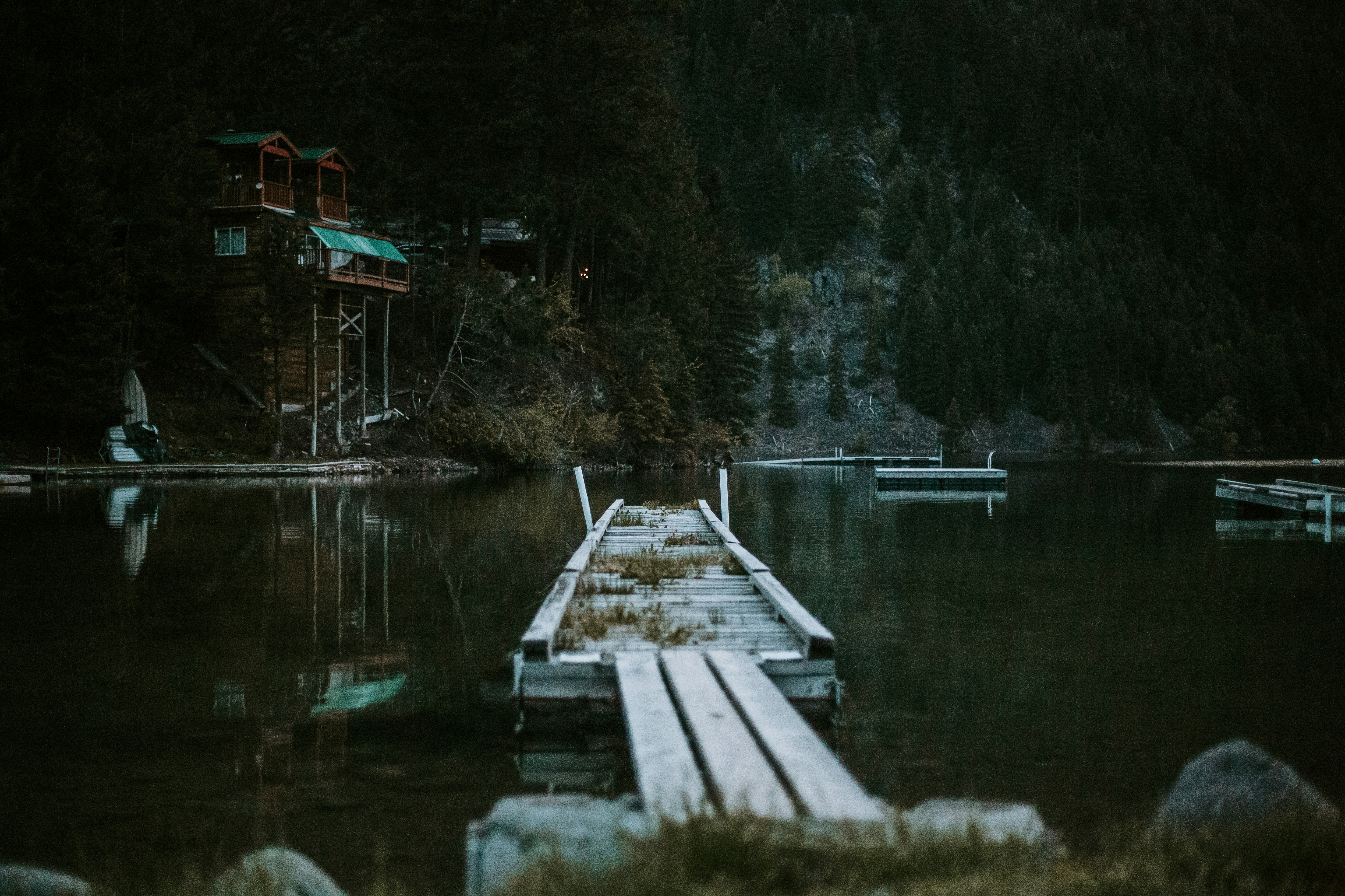 Serenity by the Water's Edge