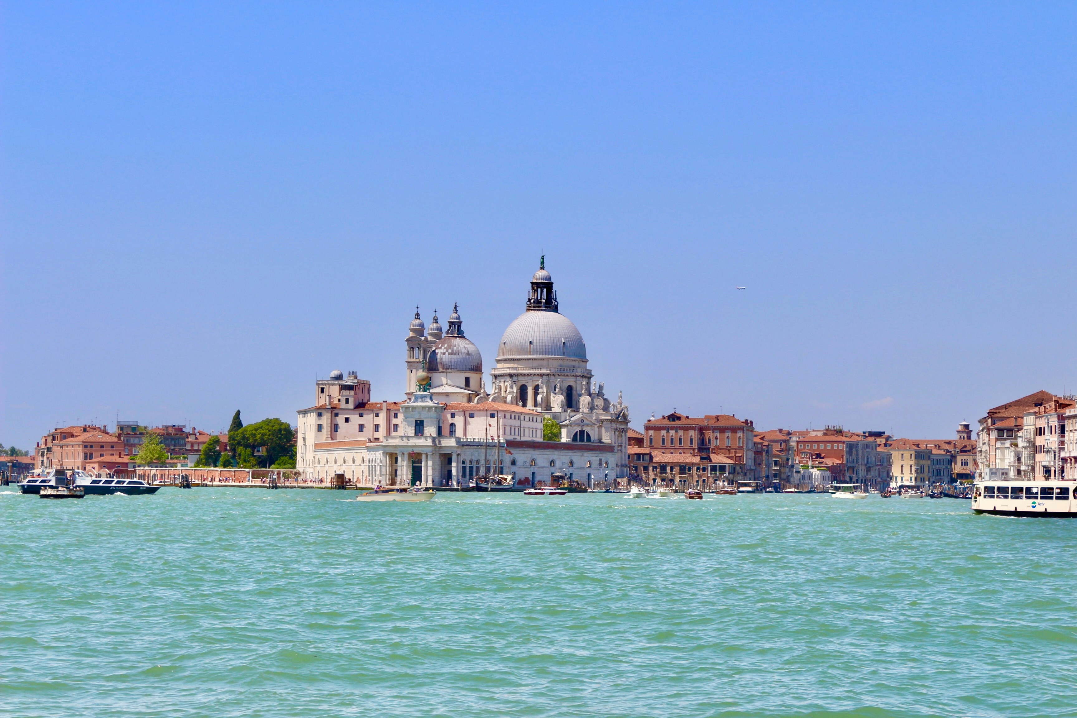 Serenity by the Grand Canal: A Venetian Escape