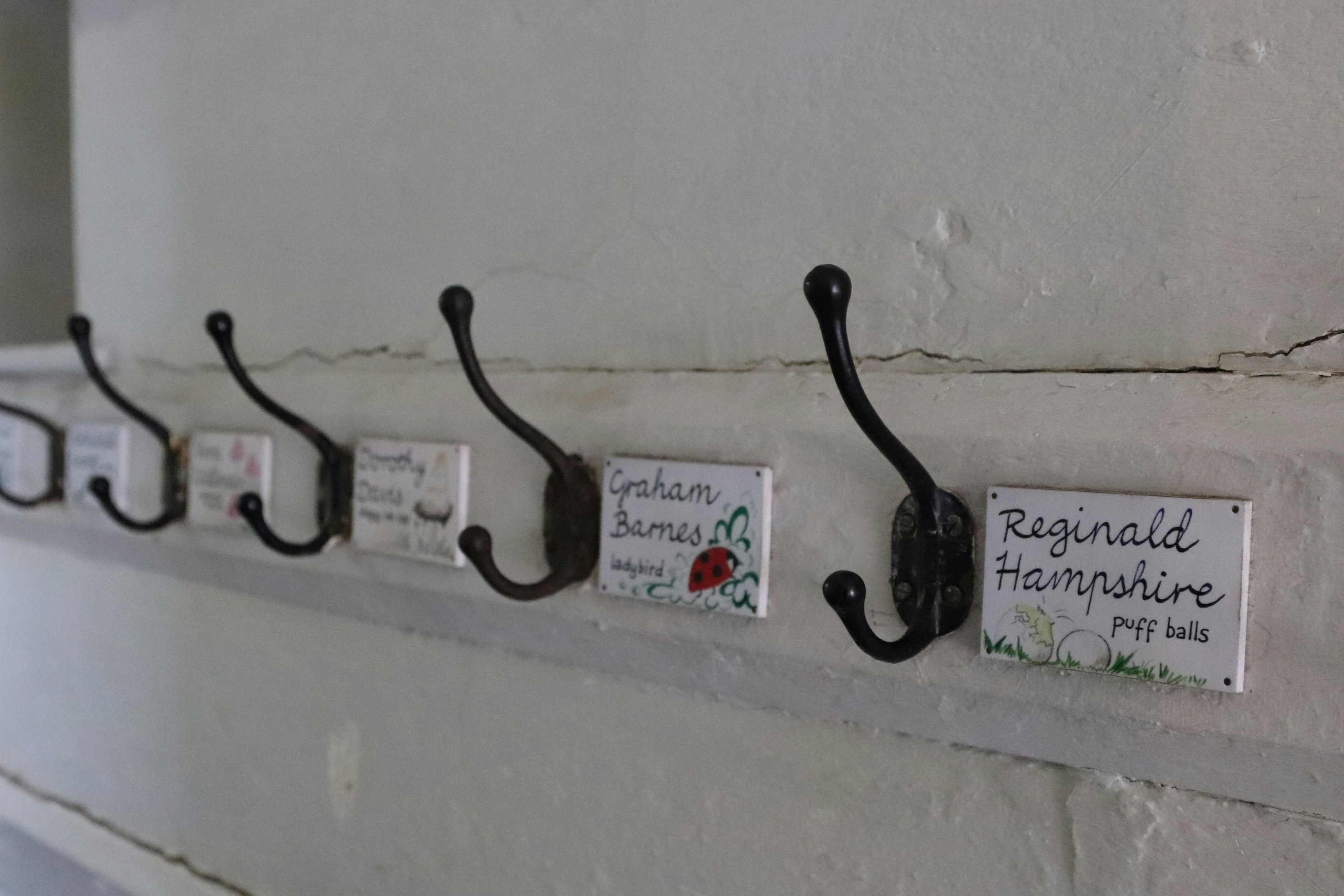 Whimsical Hooks of Heritage
