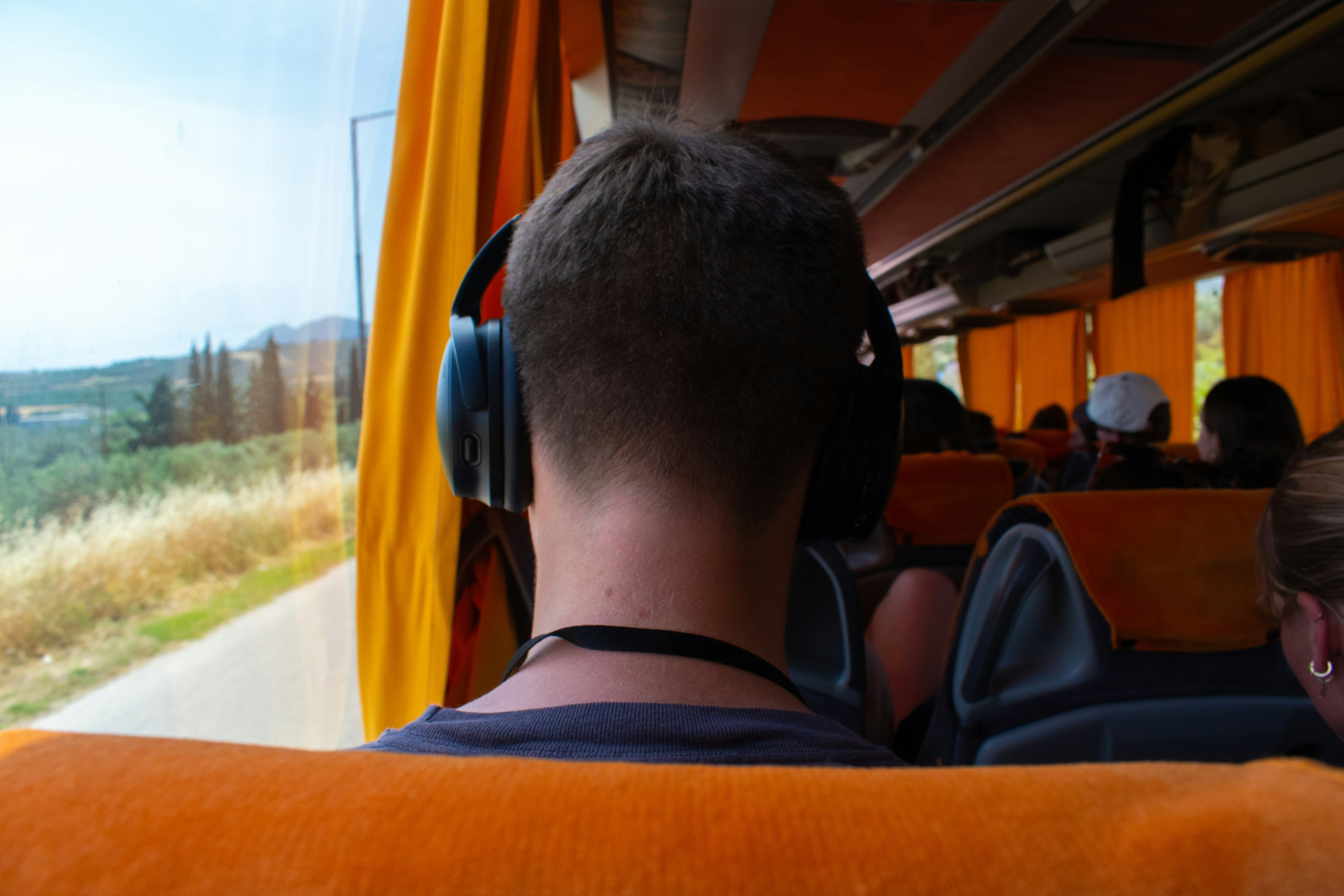 Journey Through Sound and Scenery