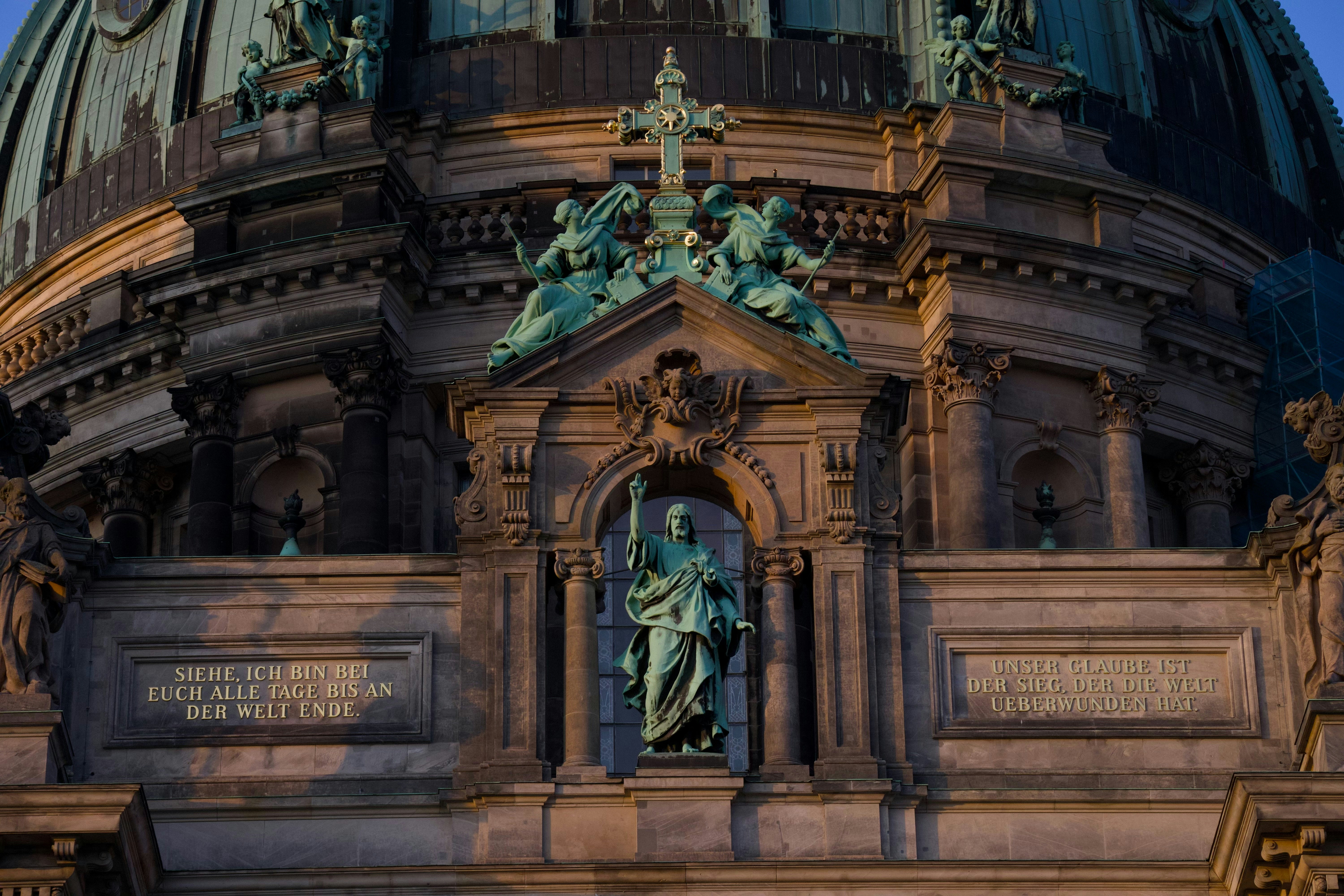 Berliner Dom (Berlin Cathedral)Dima Kuznetsov