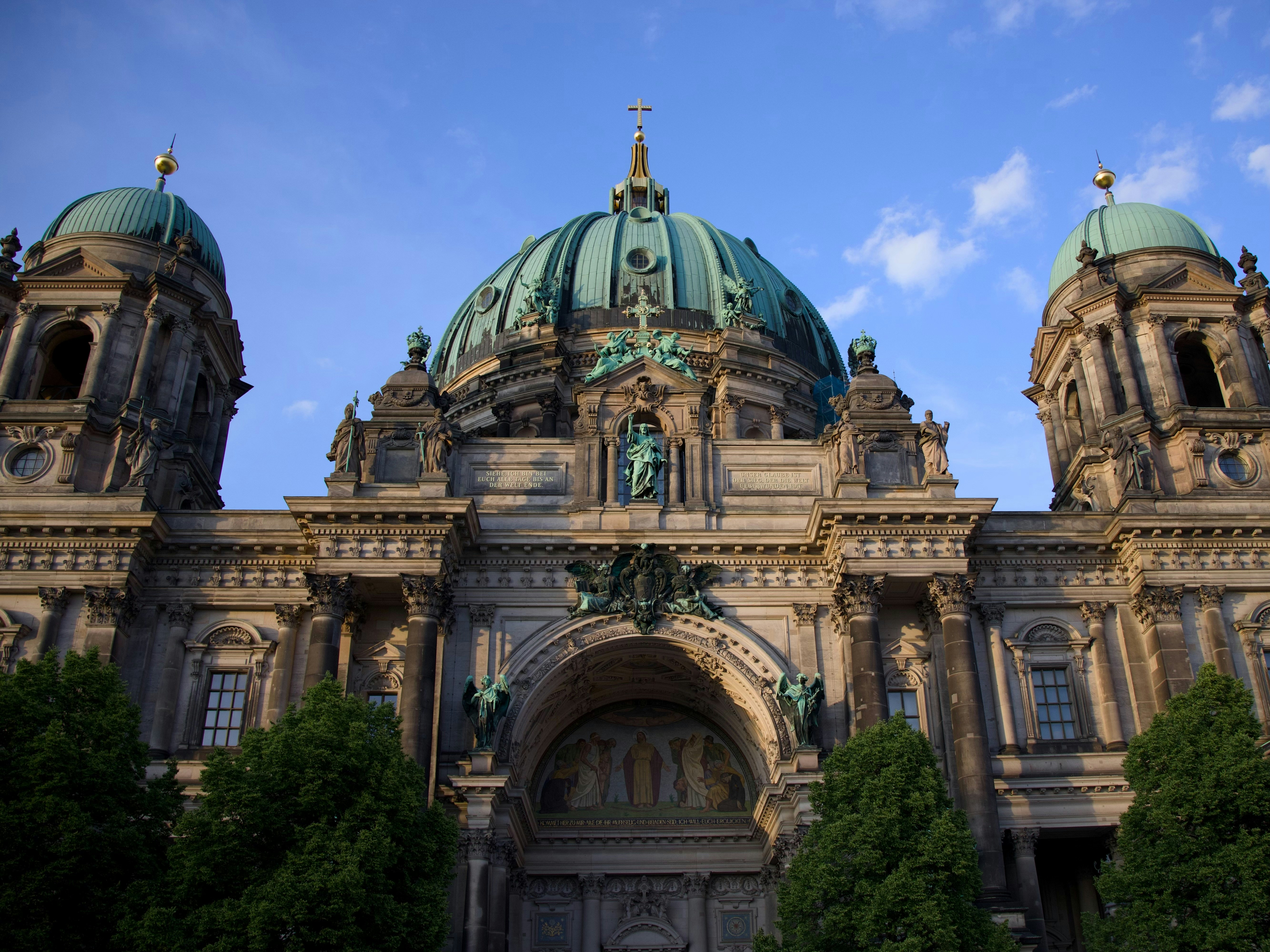 Berliner Dom (Berlin Cathedral)