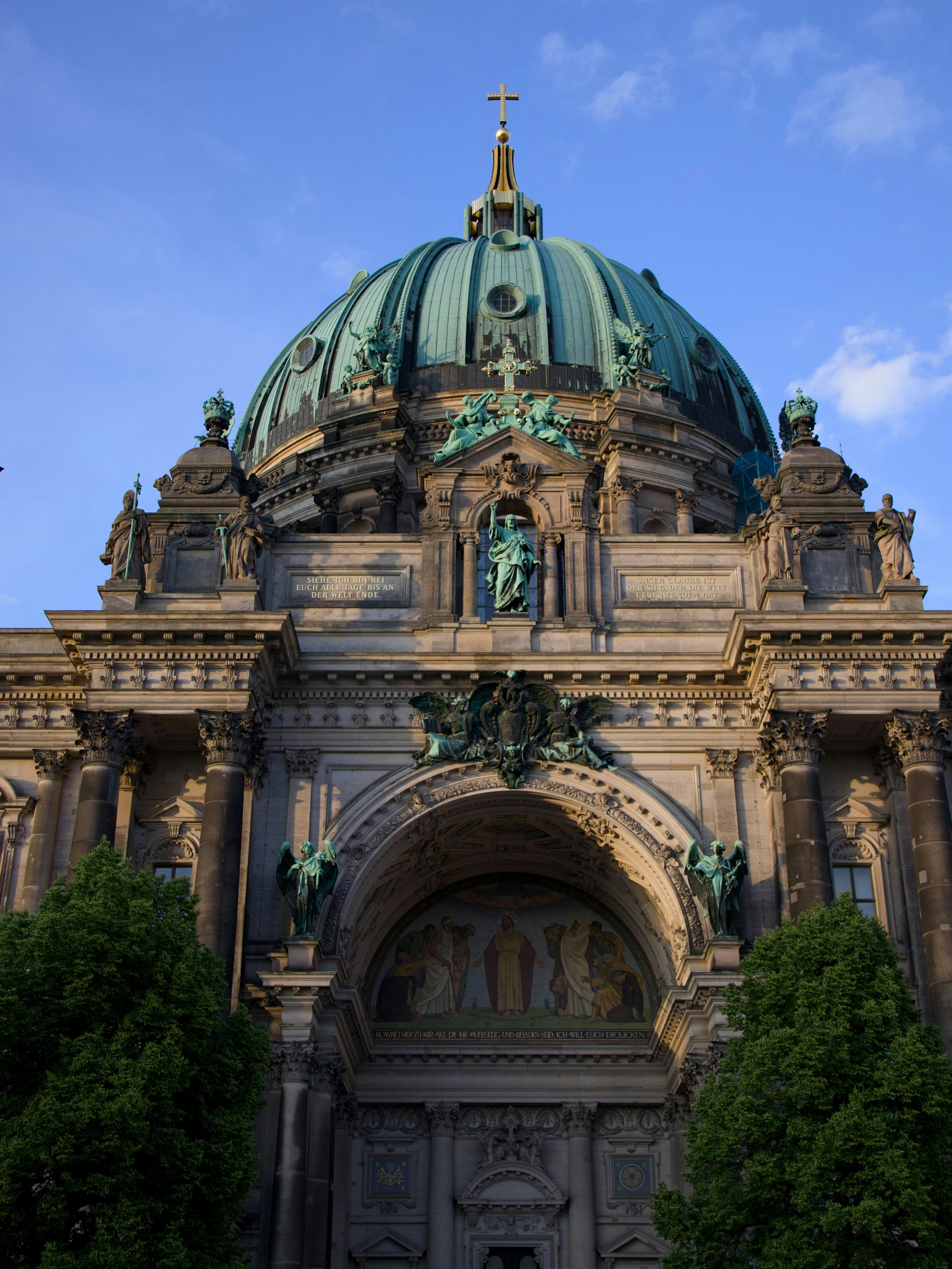 Berliner Dom (Berlin Cathedral)Dima Kuznetsov