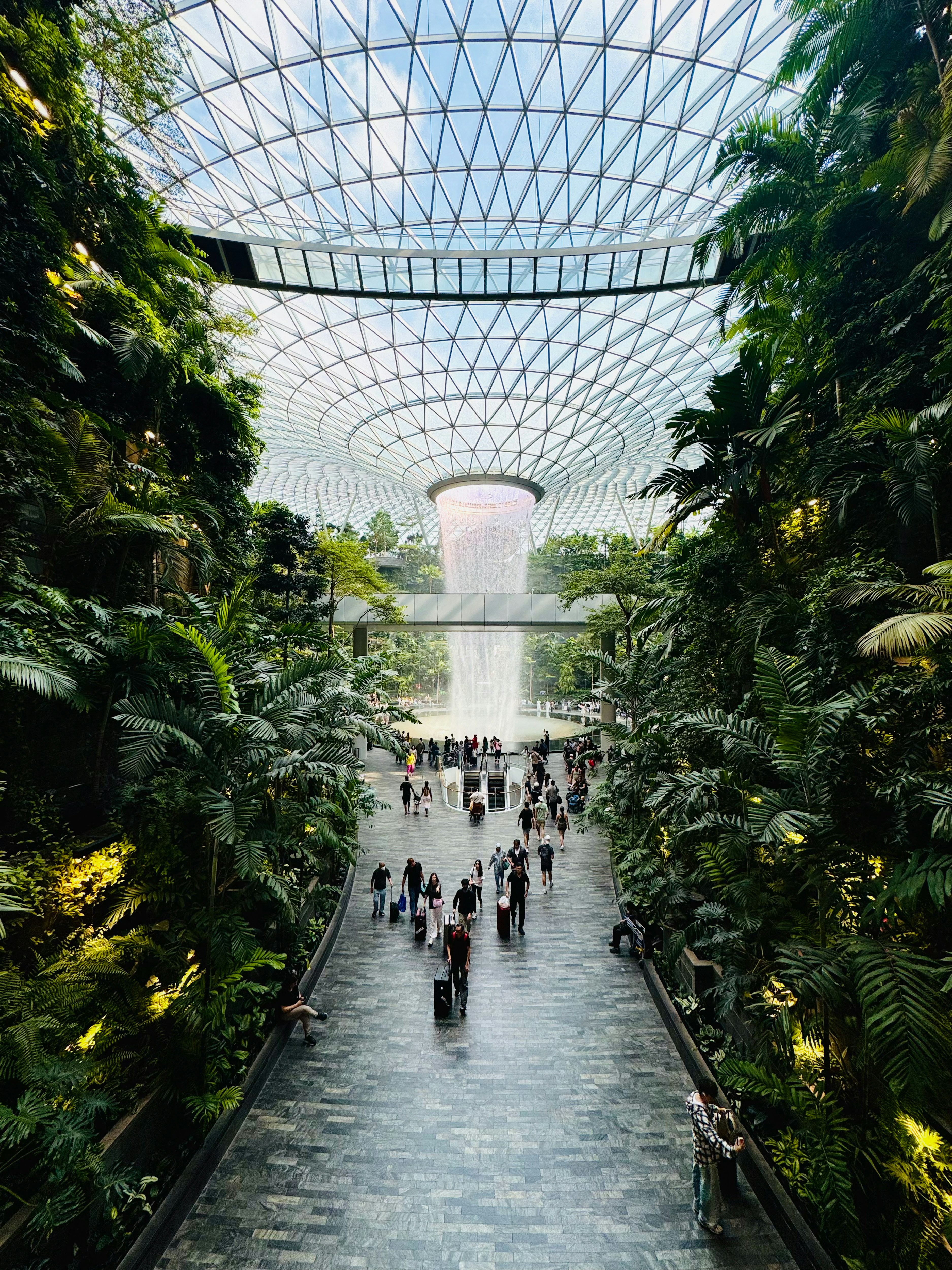 Changi Airport - Jewel