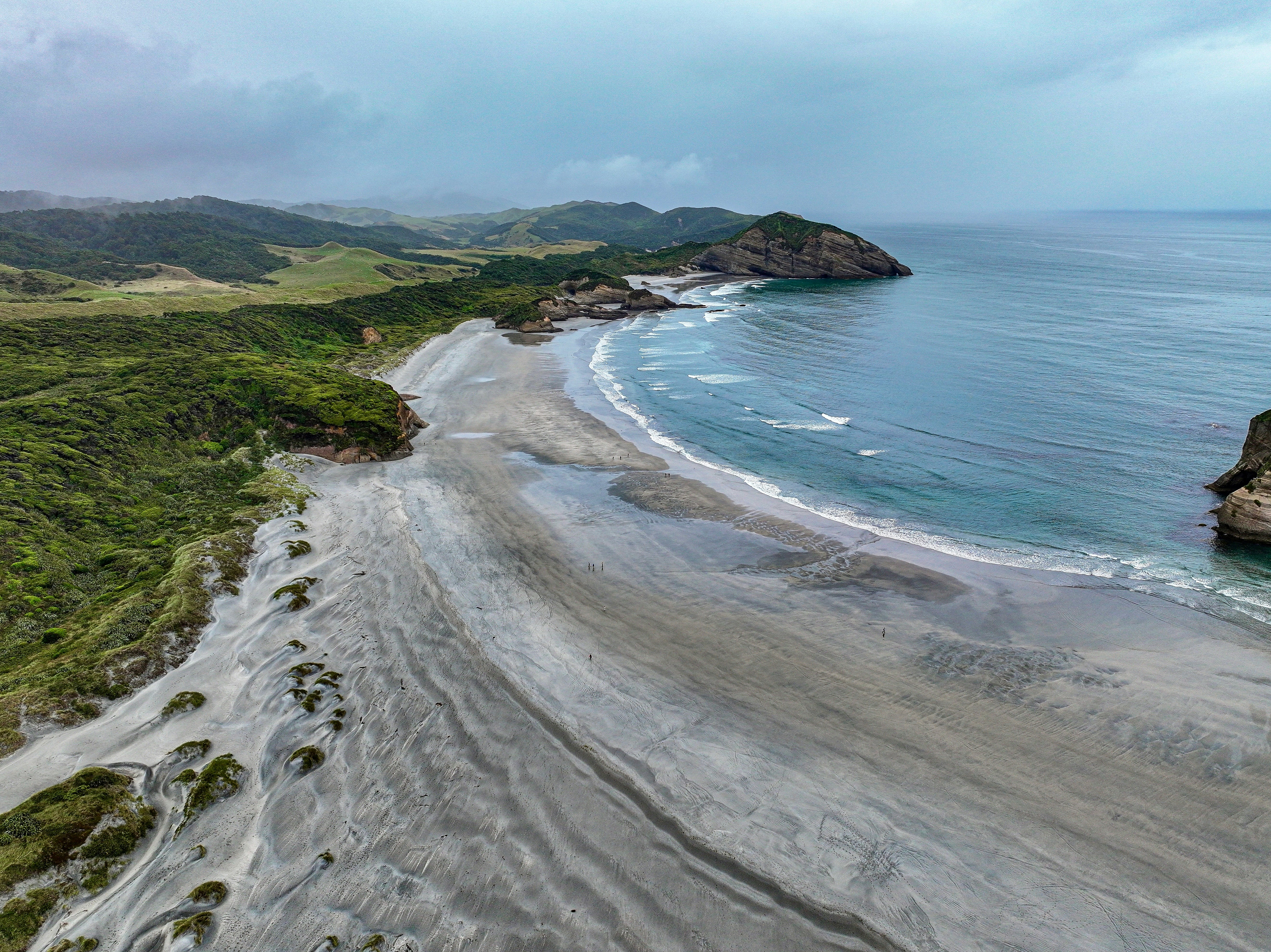 Tides of Tranquility: A Coastal Symphony