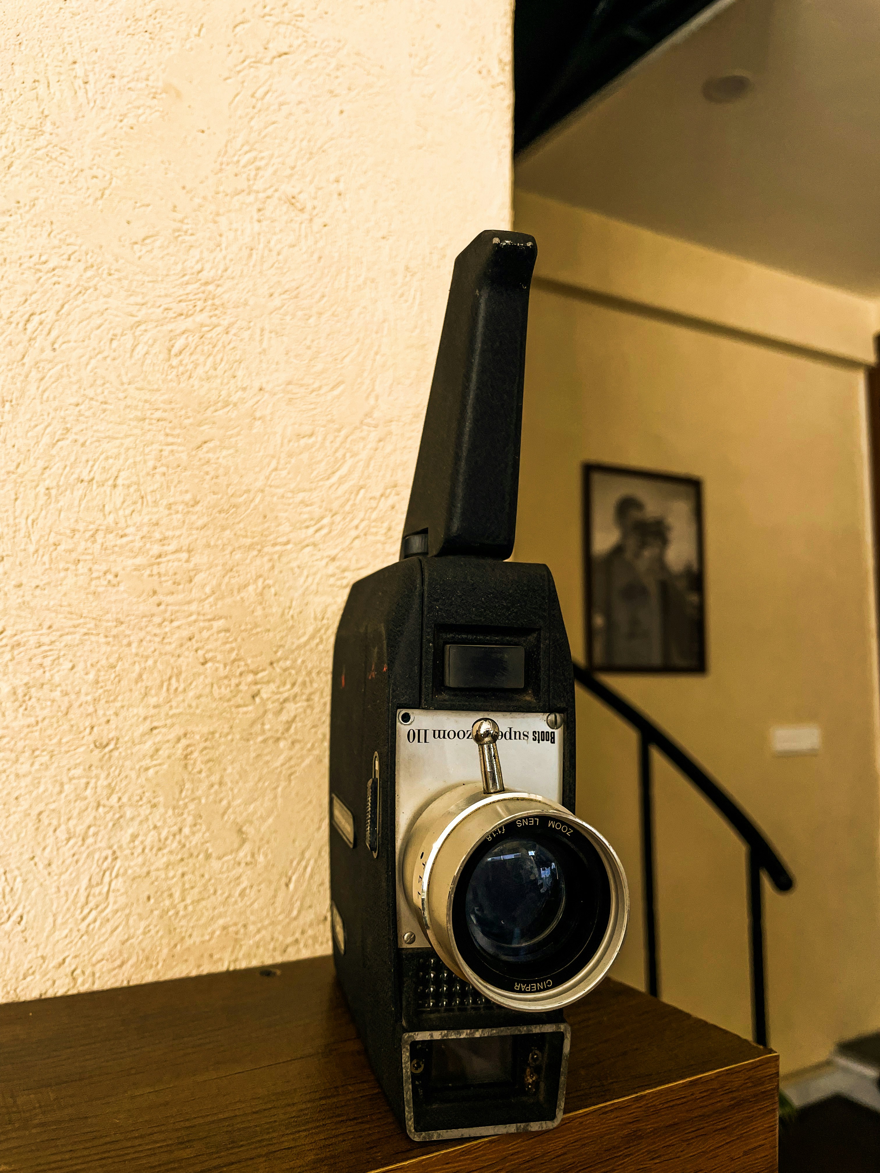 Vintage Vision: A Glimpse into Cinematic History