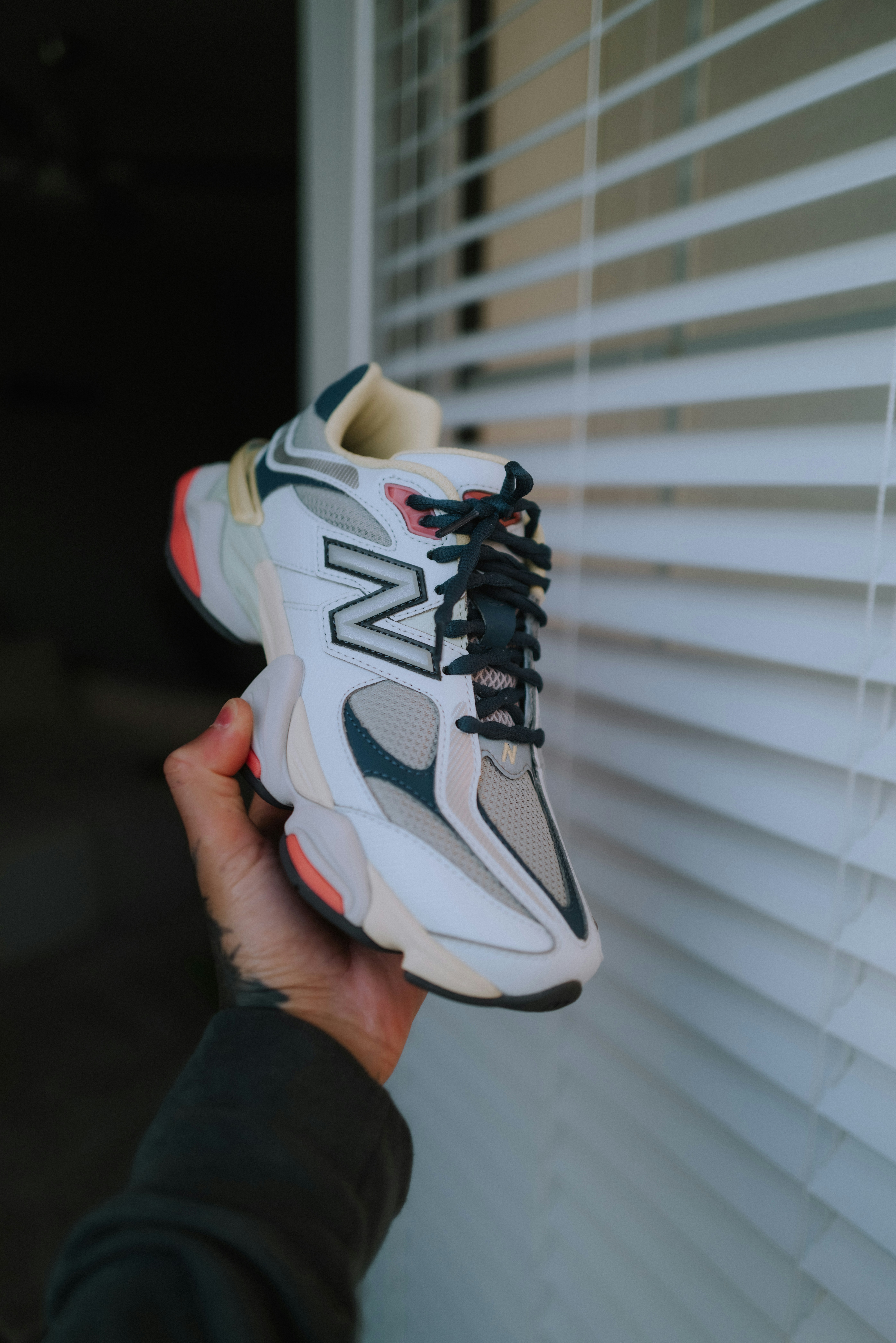 Elevated Style: A Sneaker in Focus