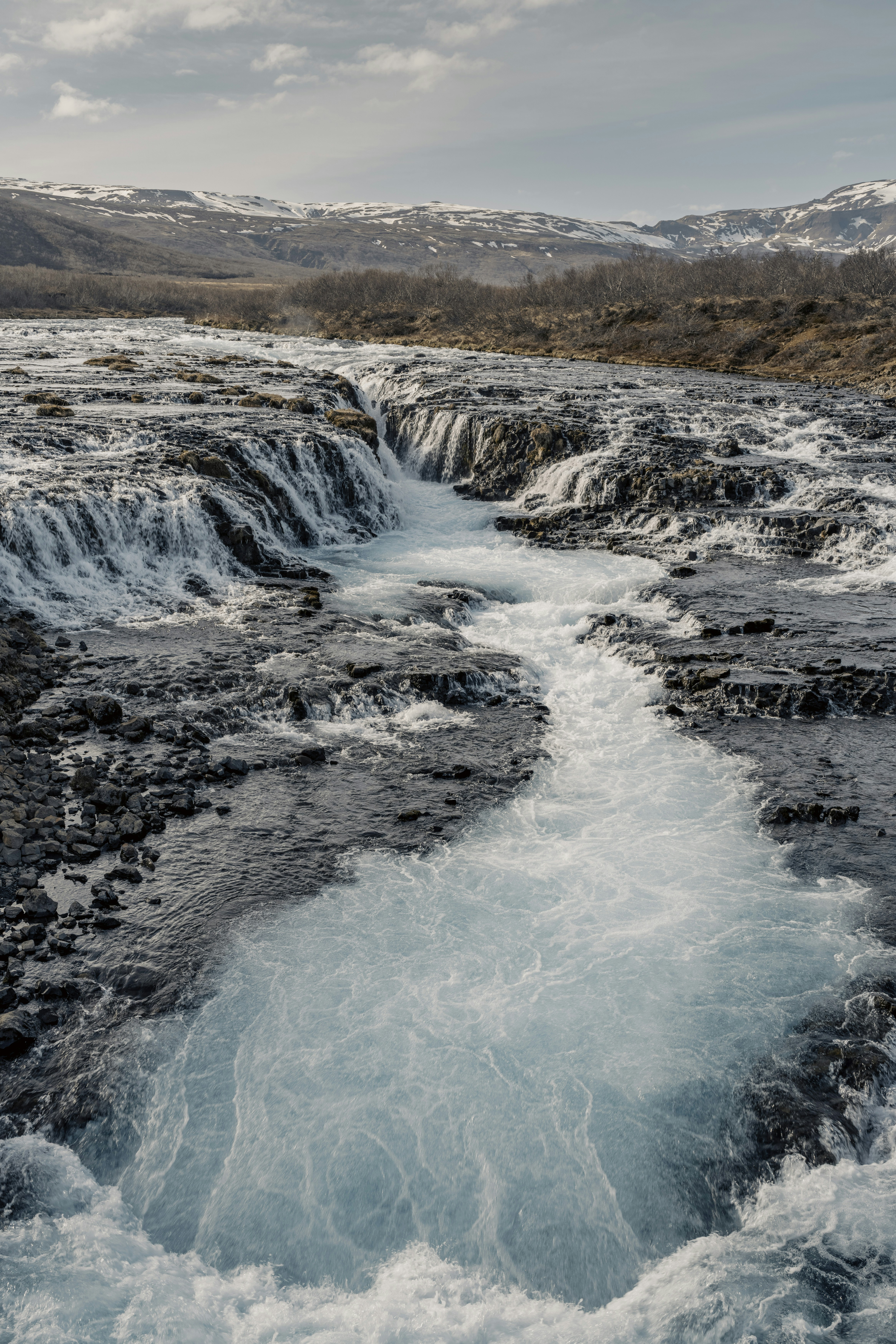 Whispers of the Cascading Waters