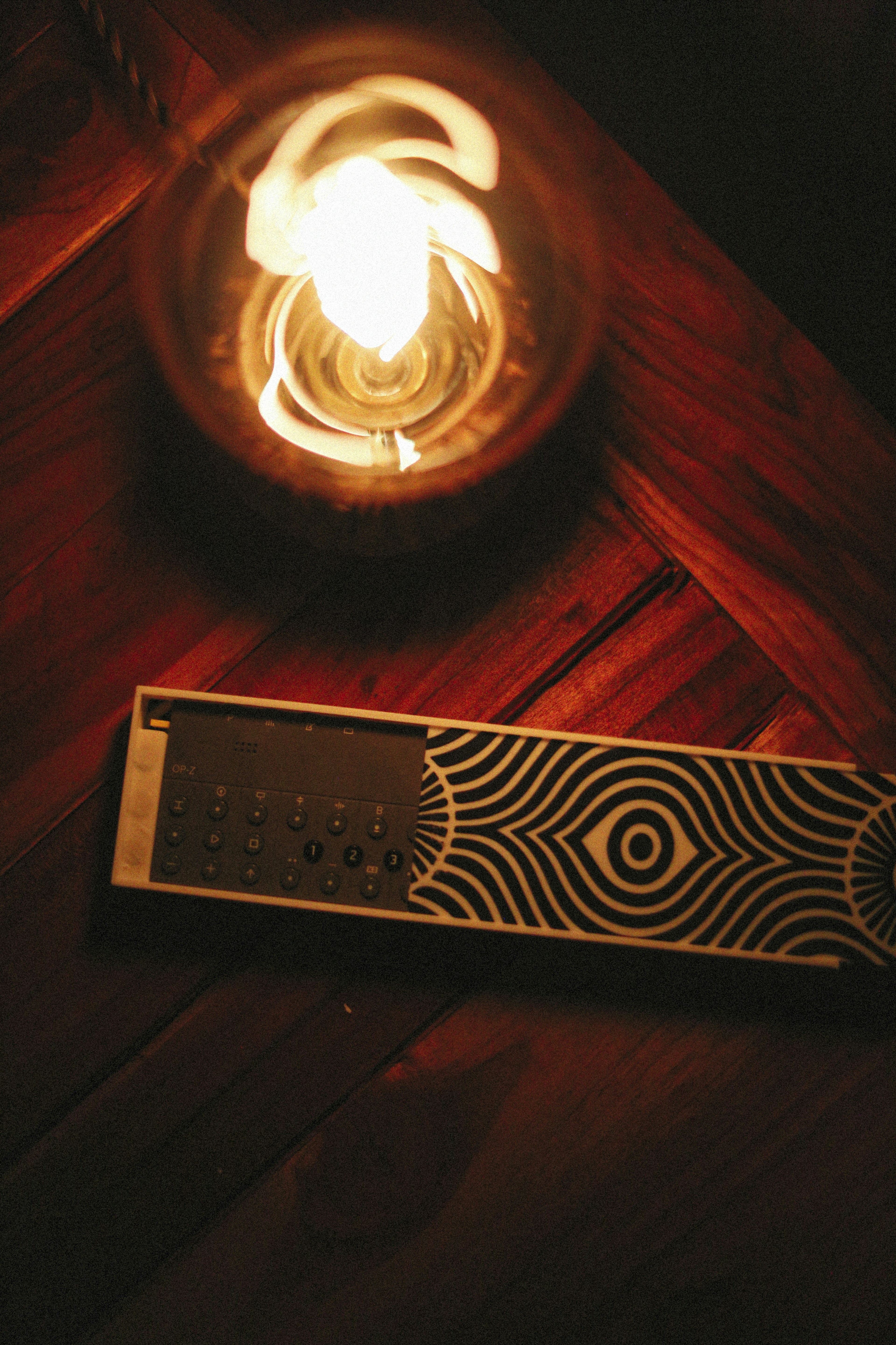 Illuminated Harmony: A Dance of Light and Design