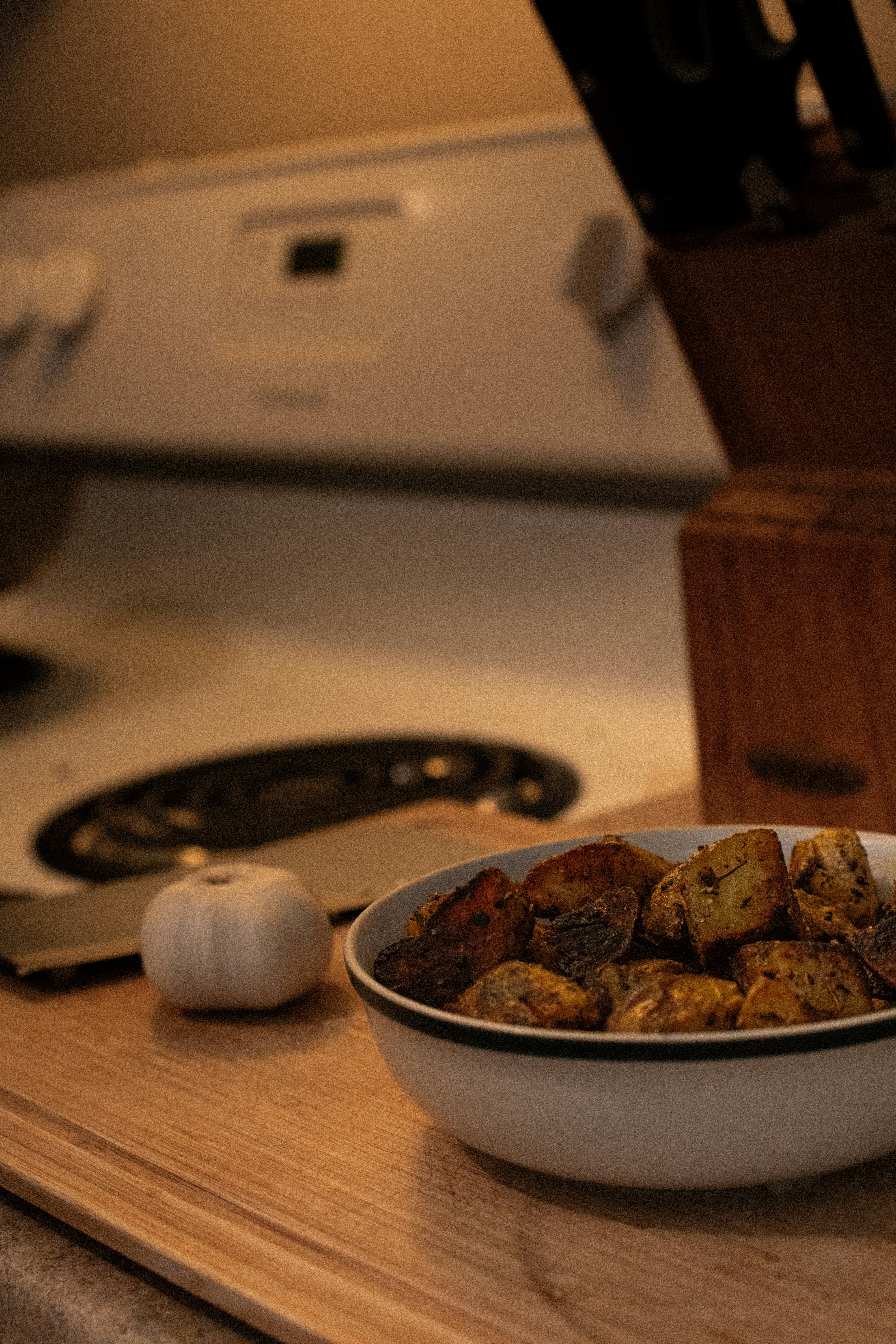 Harvest Harmony: A Culinary Composition