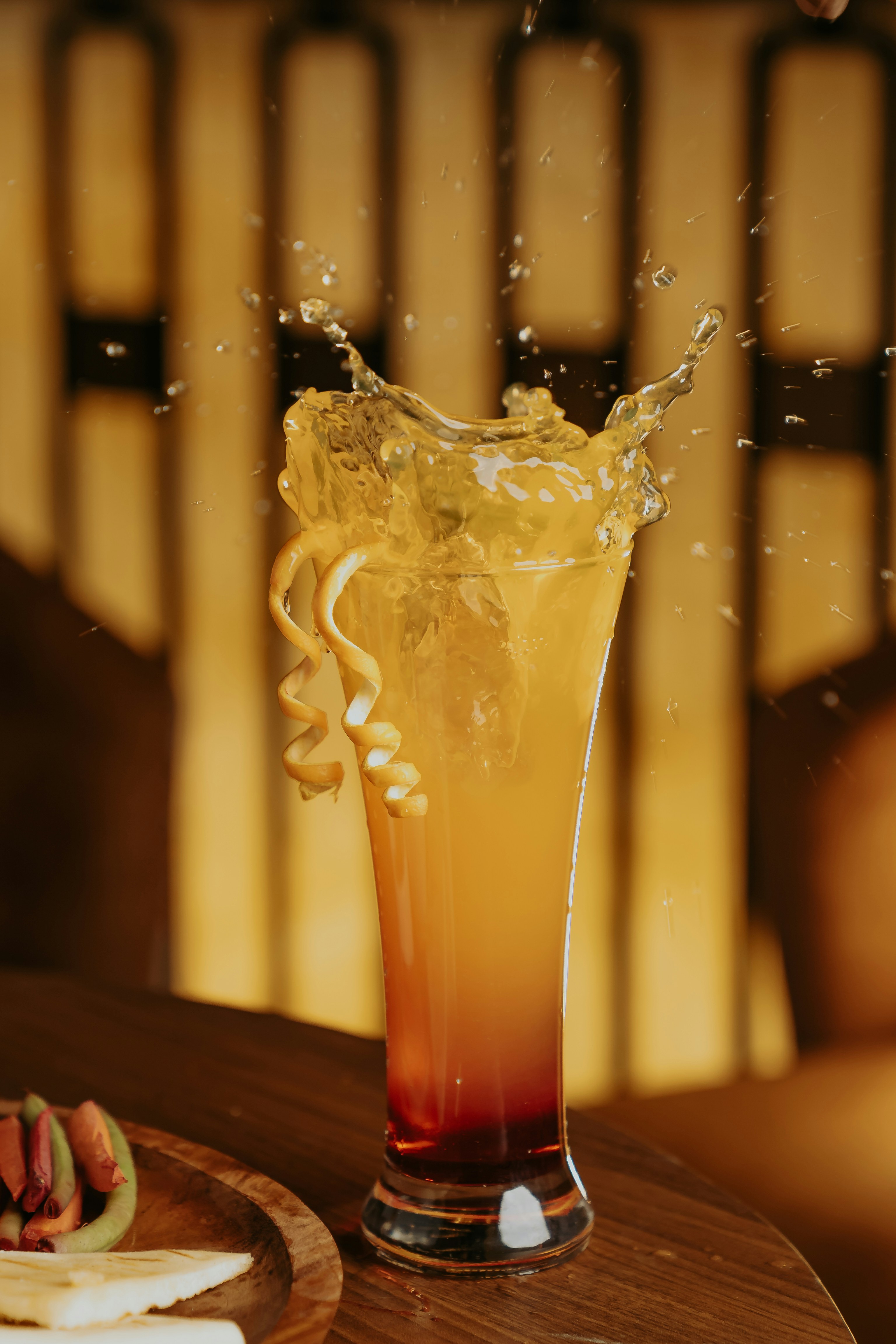 Splash of Citrus Delight