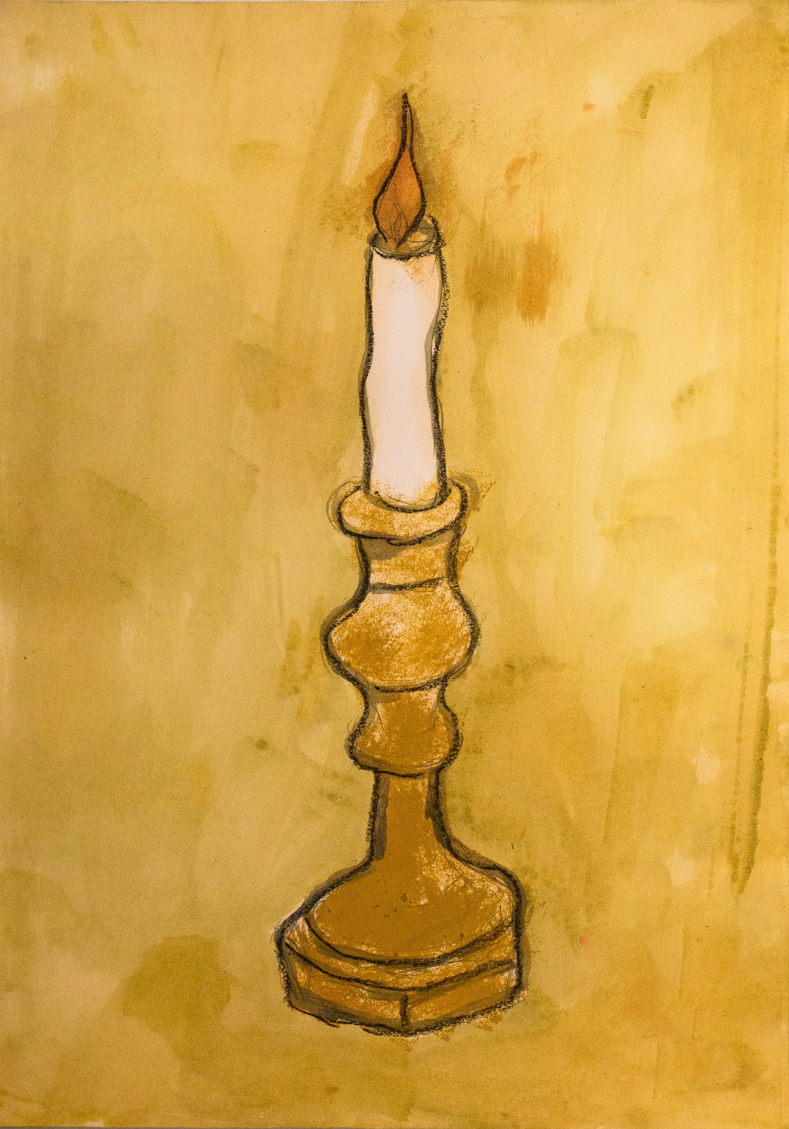 Title: κερί Creator: Faltaits Manos Date: 21st century Providing institution: Manos & Anastasia Faltaits Folk Art & Ethnographic Museum Aggregator: Greek Aggregator SearchCulture.gr Providing Country: Greece CC0 Το κερί by Faltaits Manos - Manos & Anastasia Faltaits Folk Art & Ethnographic Museum, Greece - CC0.