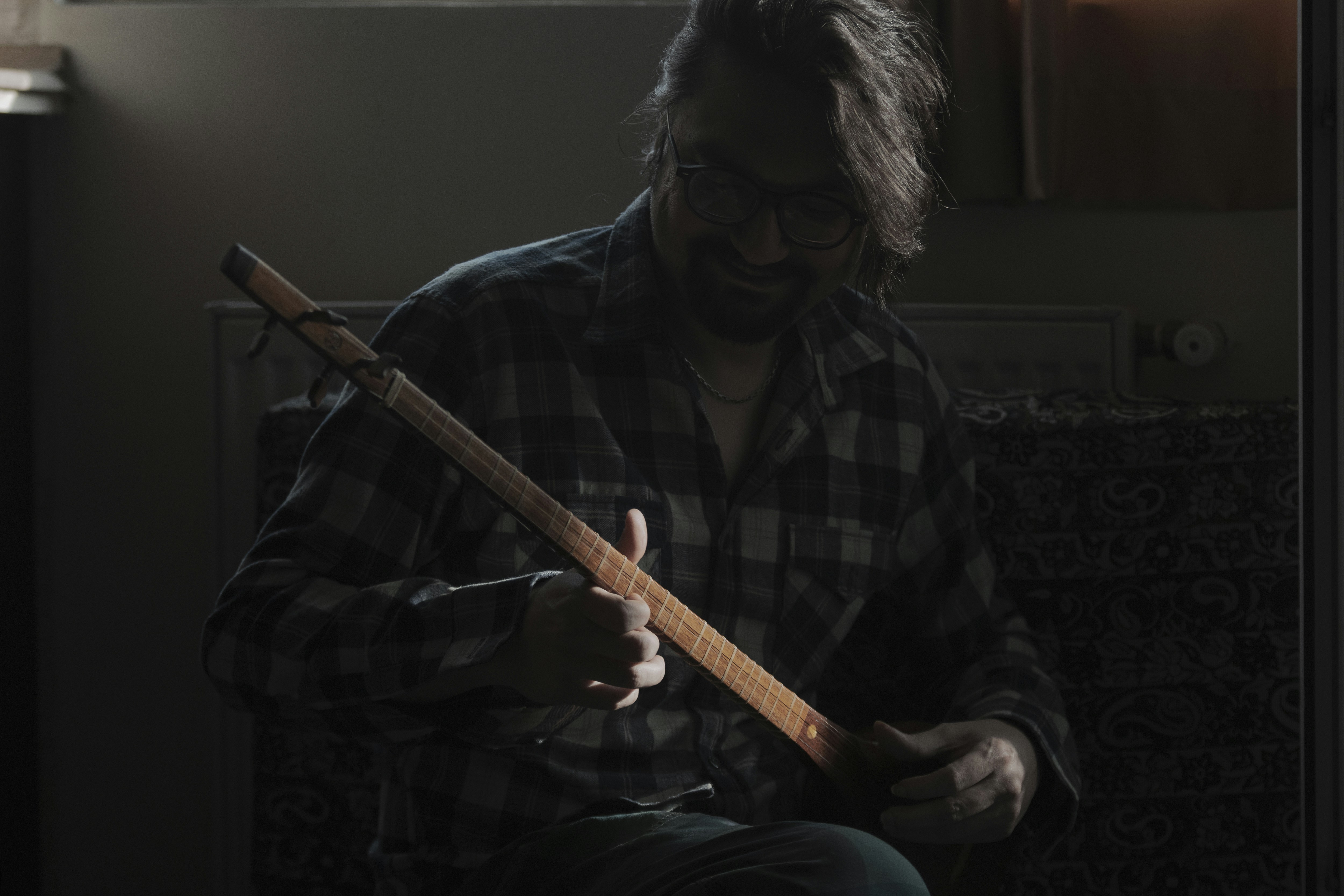 Melodies in Shadows: The Artisan's Touch