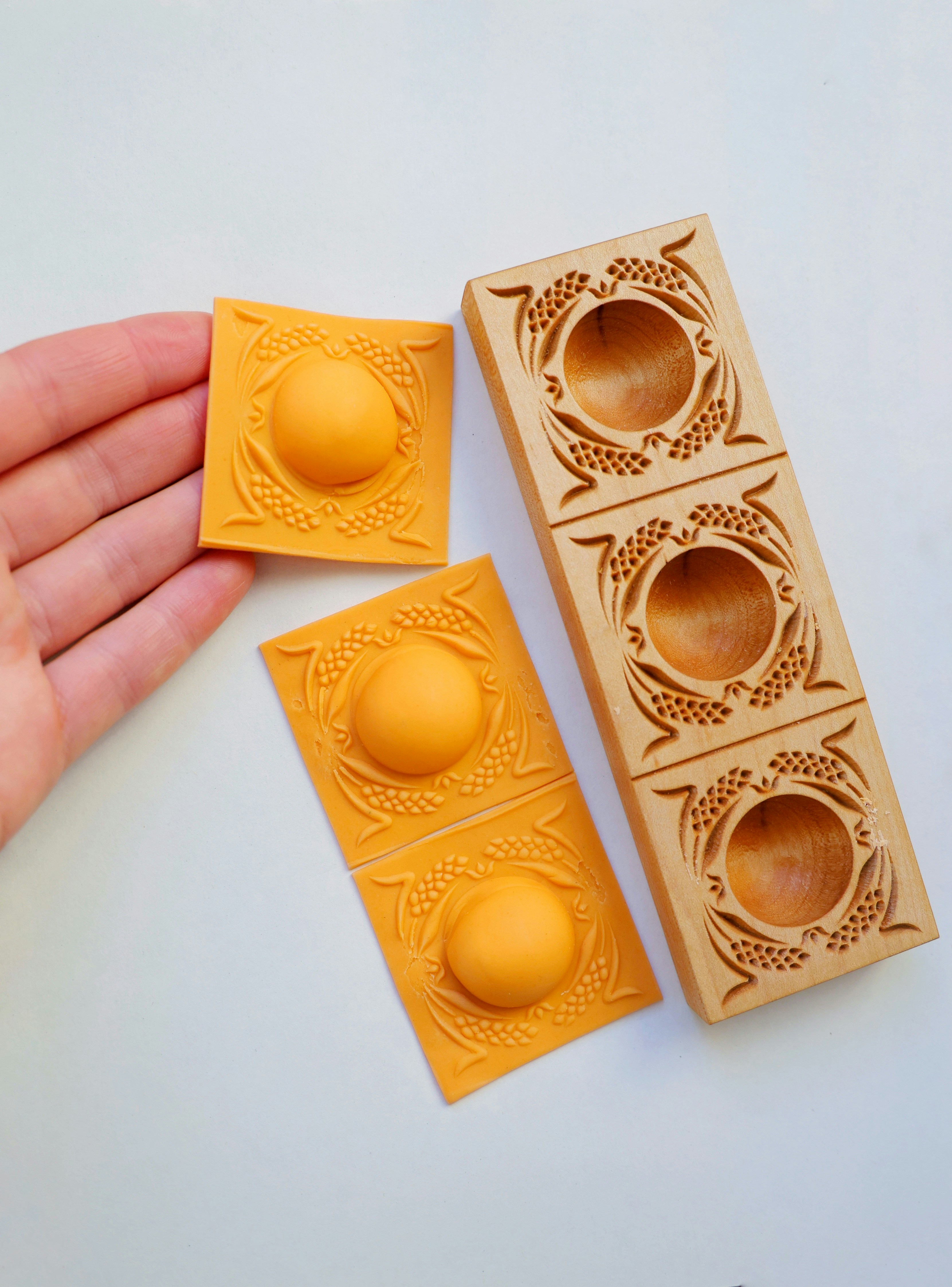 Crafting Culinary Art: The Precision of Mold Design