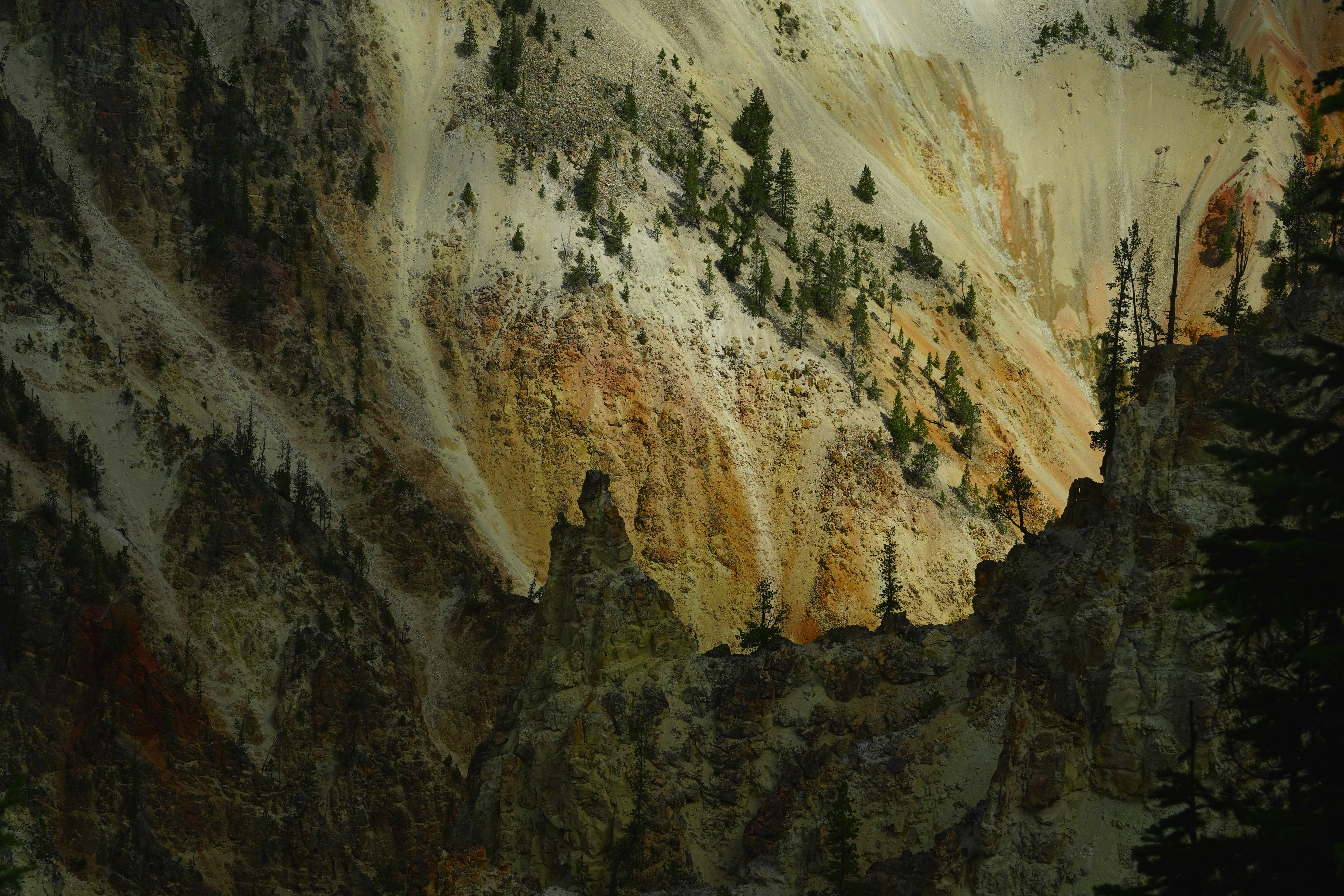 Whispers of the Ancient Cliffs