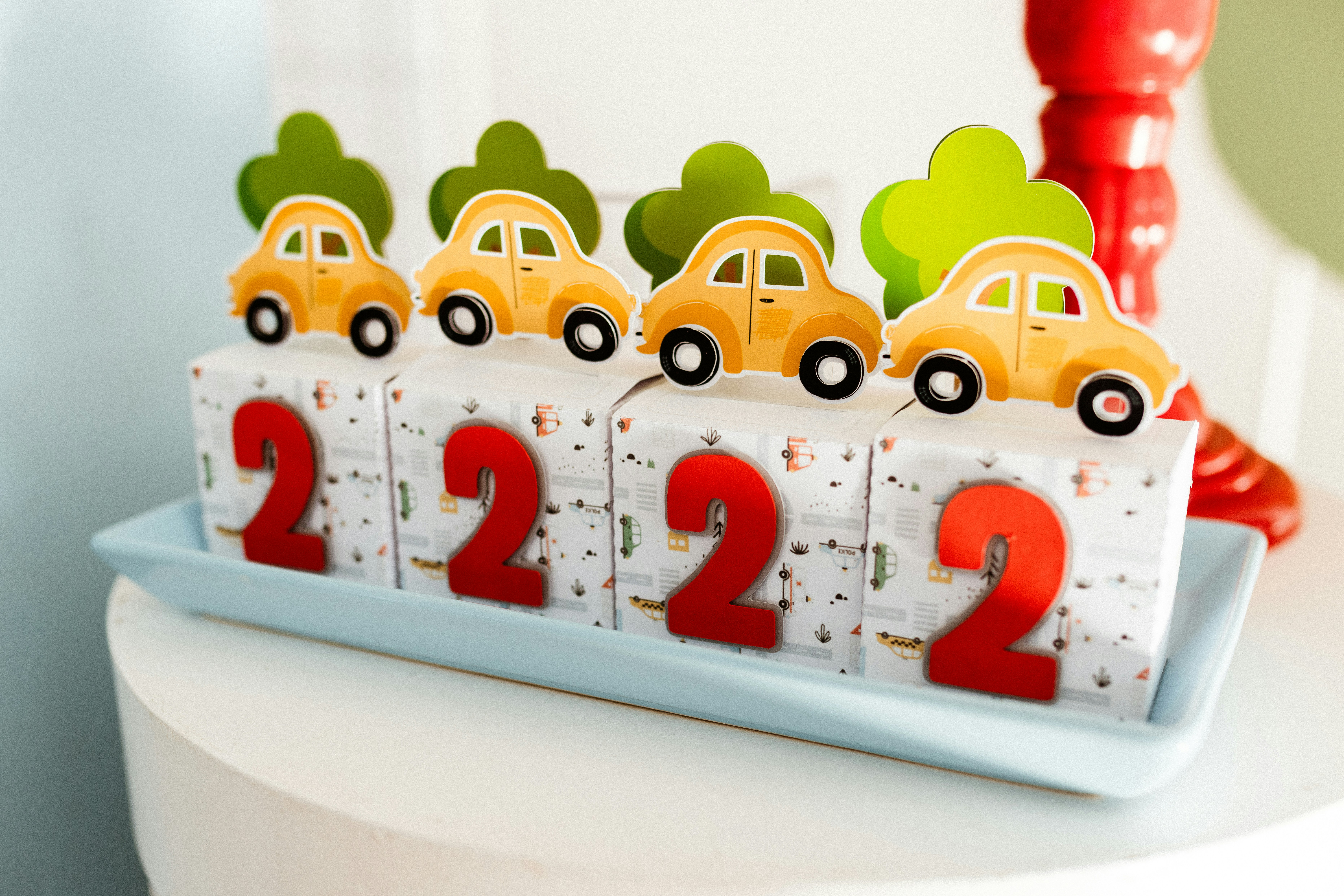 Joyful Journey: Celebrating Two