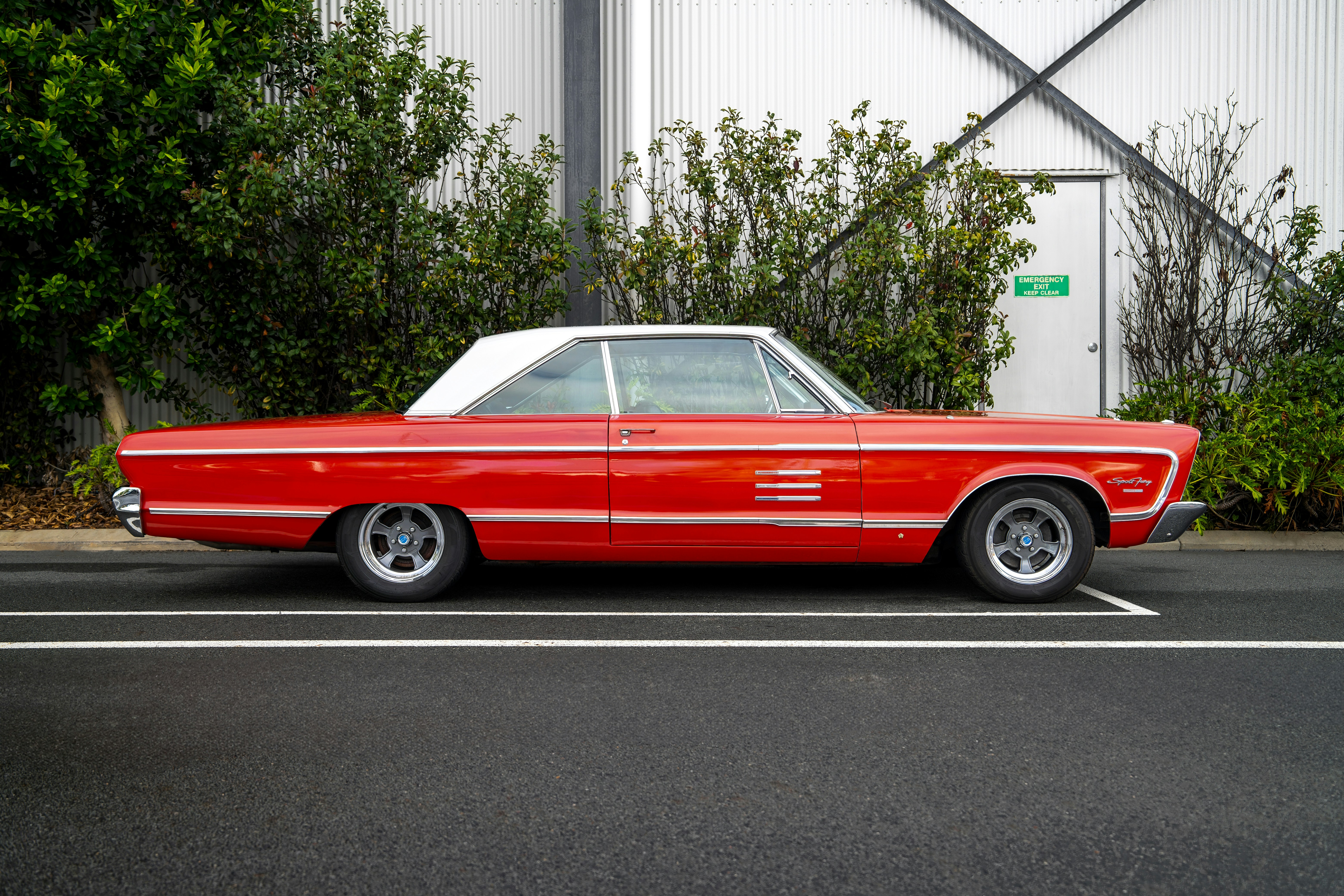 Classic Elegance on Four Wheels