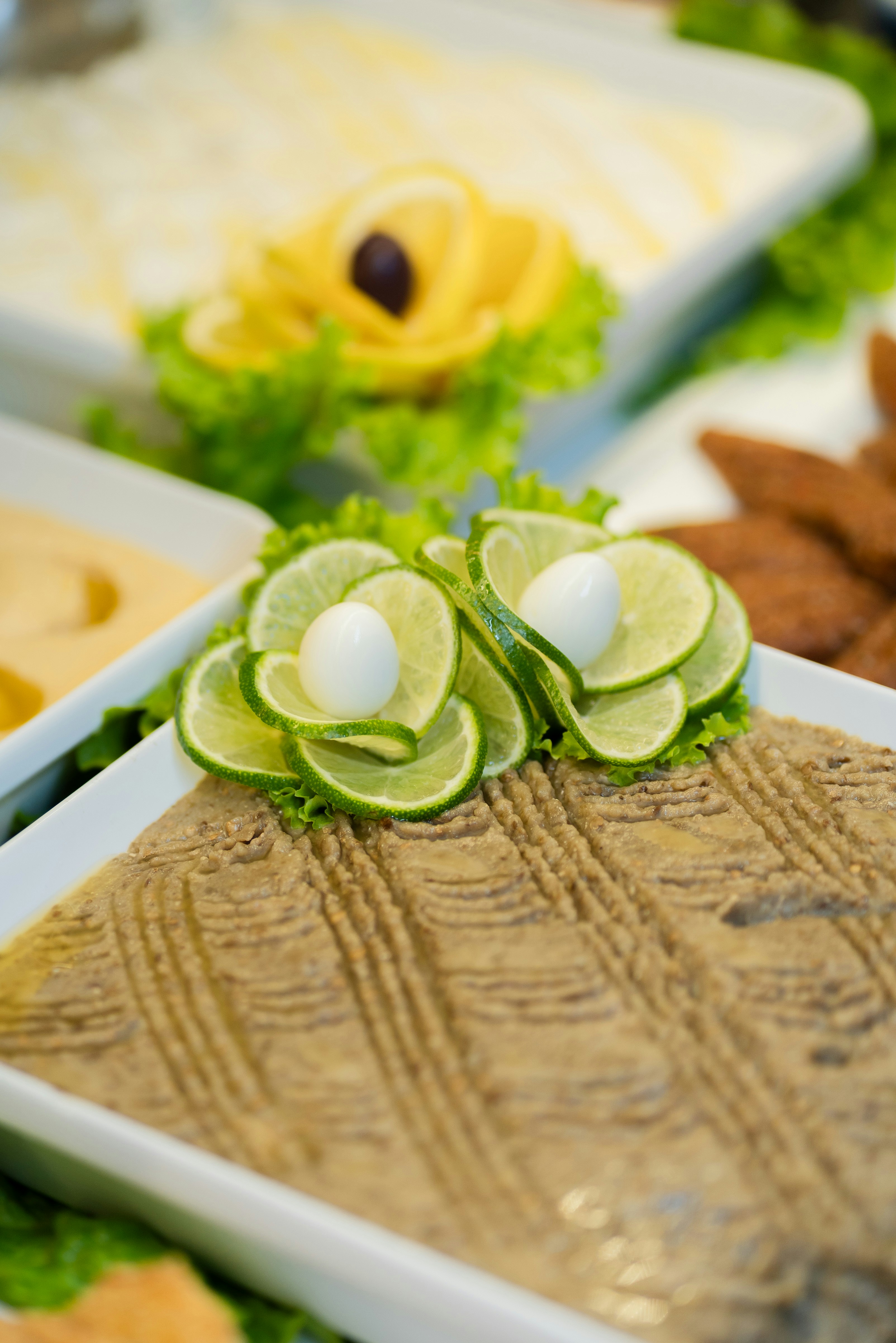 Culinary Artistry: A Zesty Delight