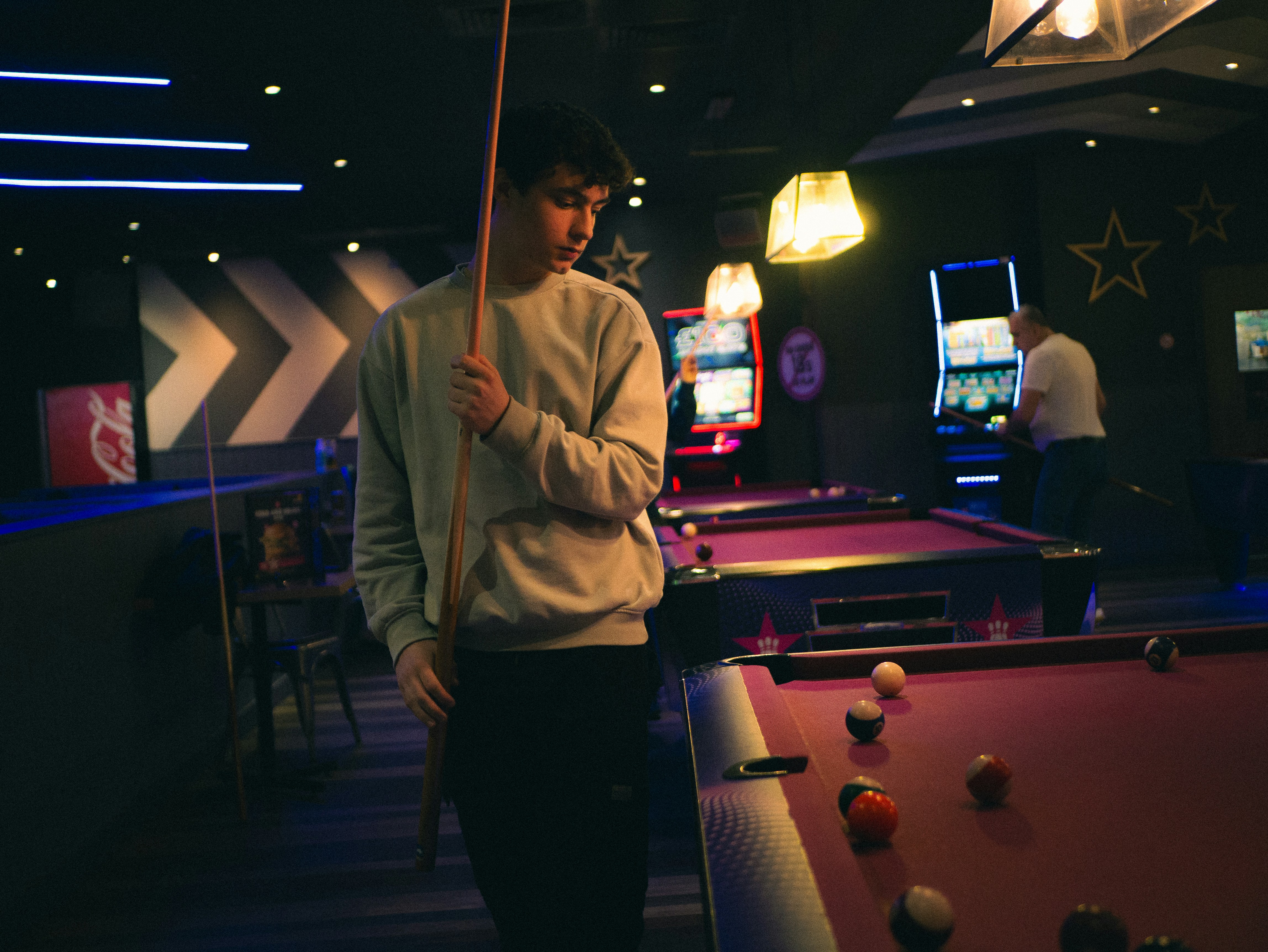 The Quiet Contemplation of a Game