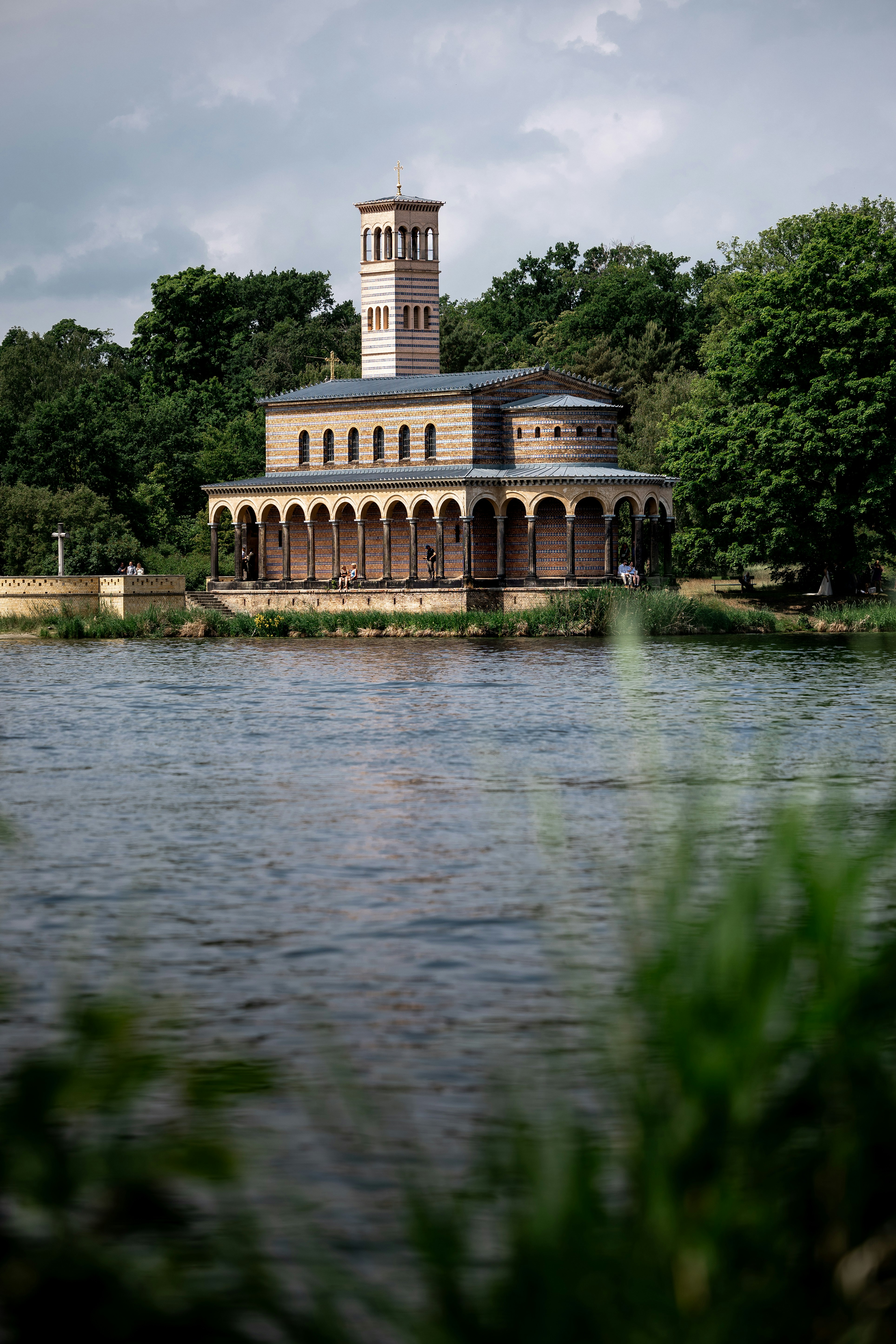 Heilandskirche in Sacrow