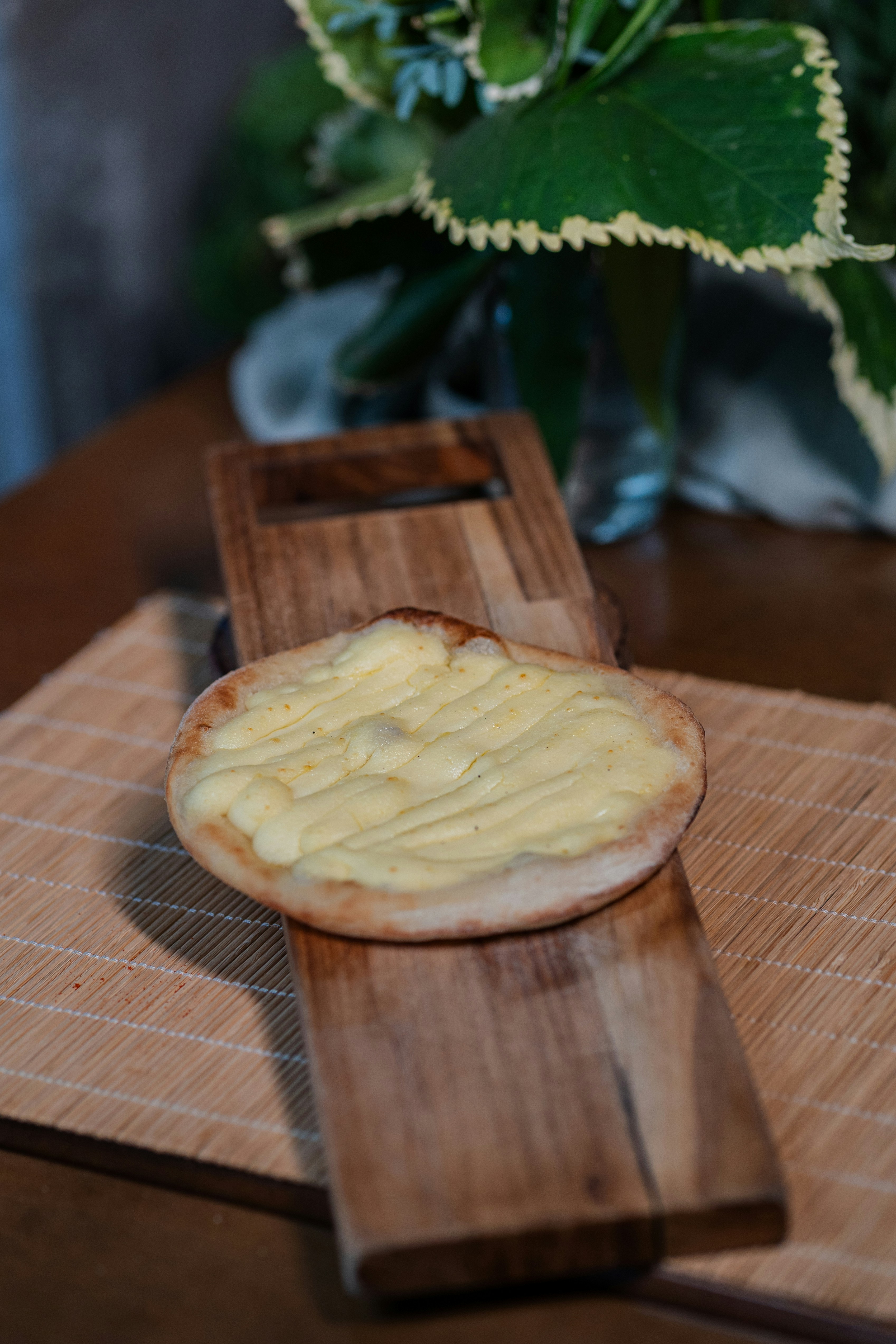 Culinary Canvas: A Rustic Delight