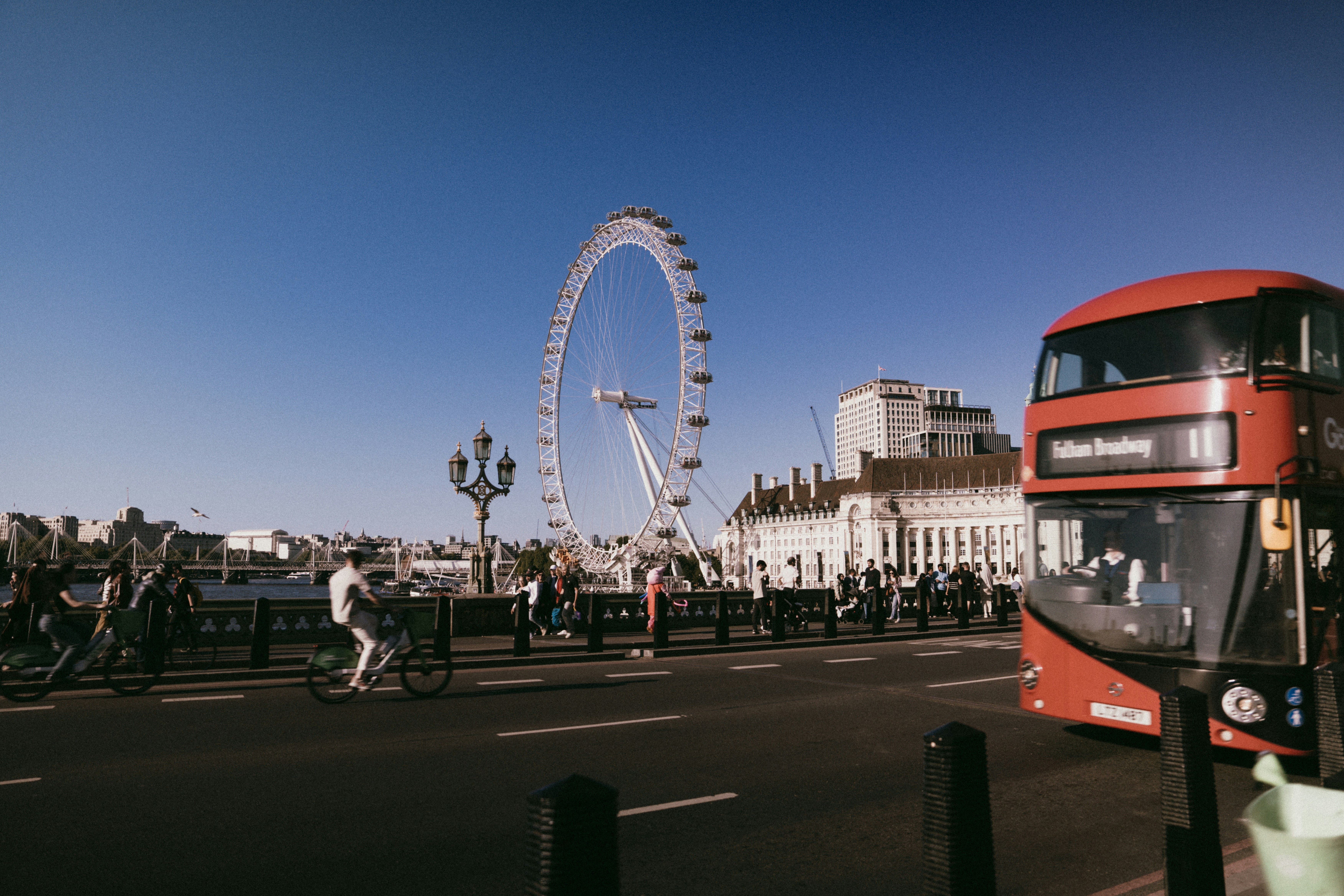 Urban Rhythm: A Day in Motion