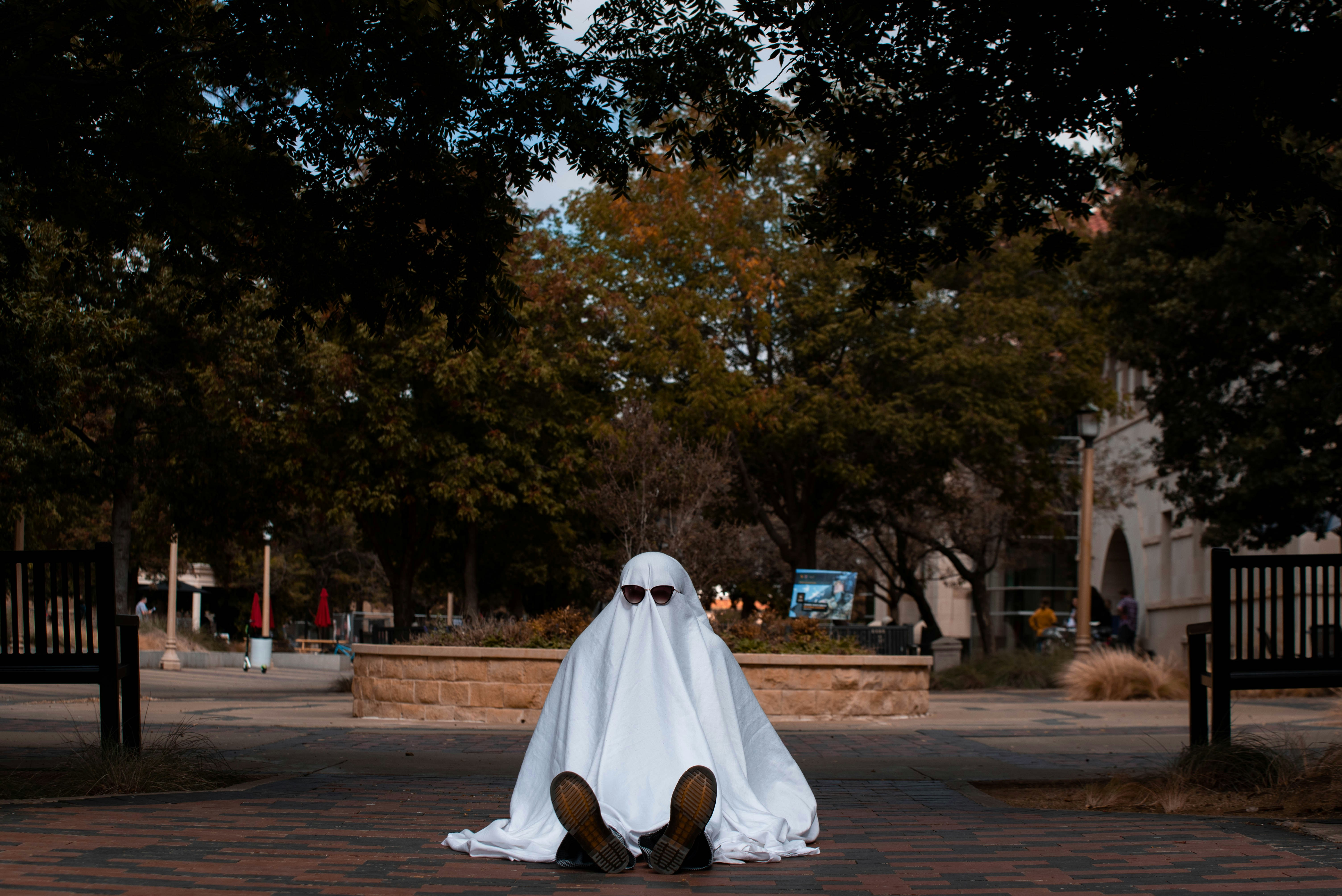 Phantom in the Park: A Modern Haunting