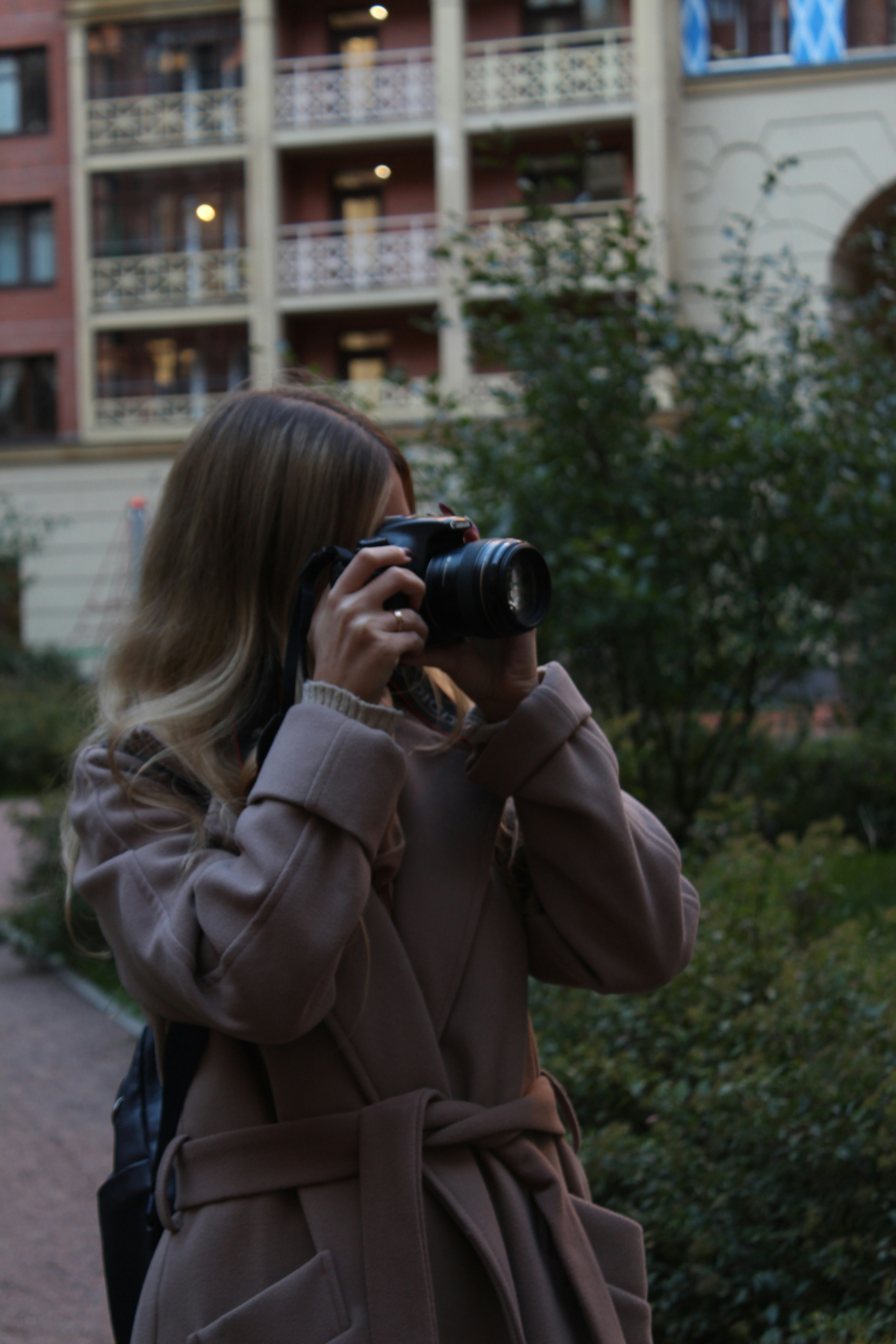 Framing the Moment: A Photographer's Retreat