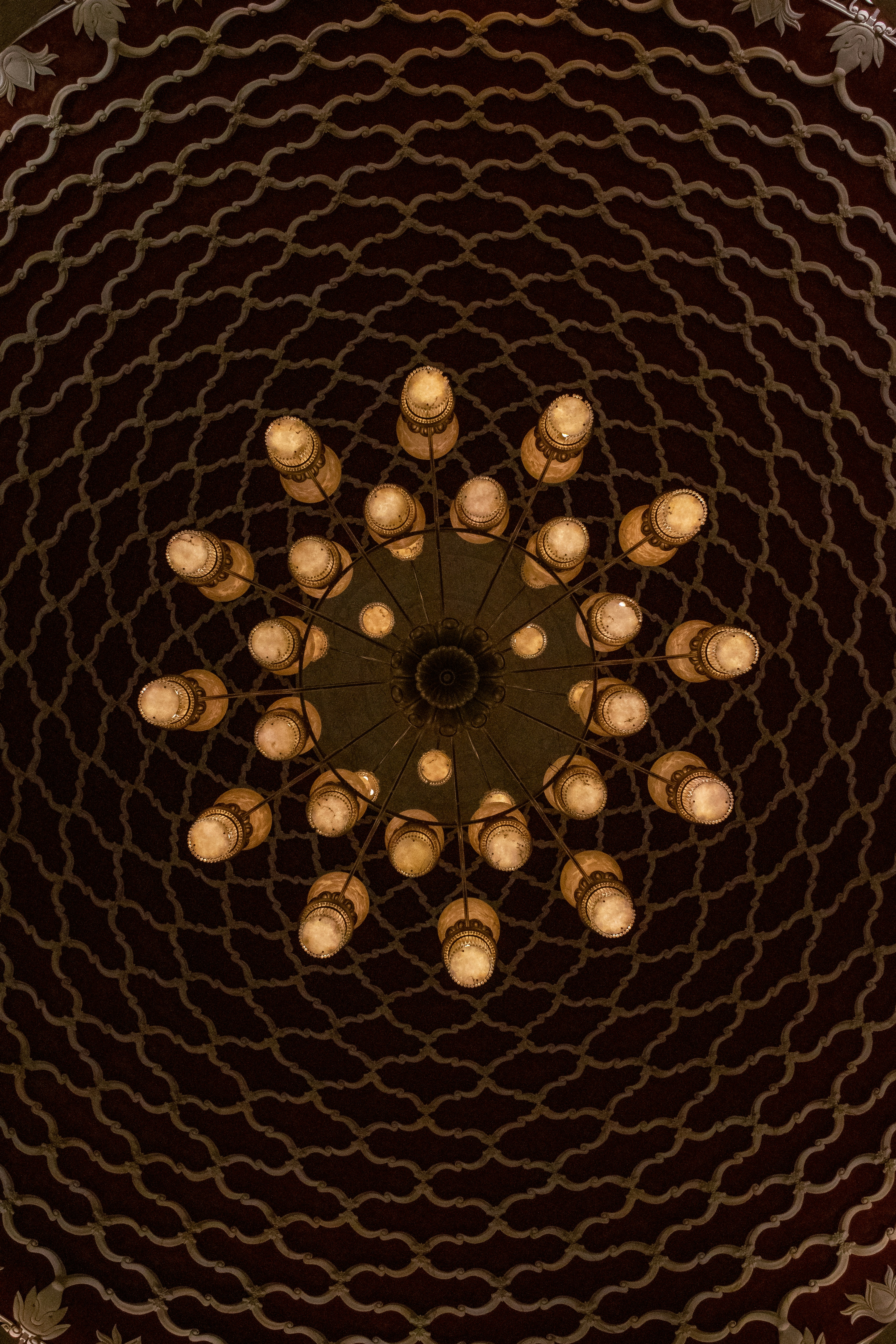 Illuminated Harmony: A Dance of Light and Design