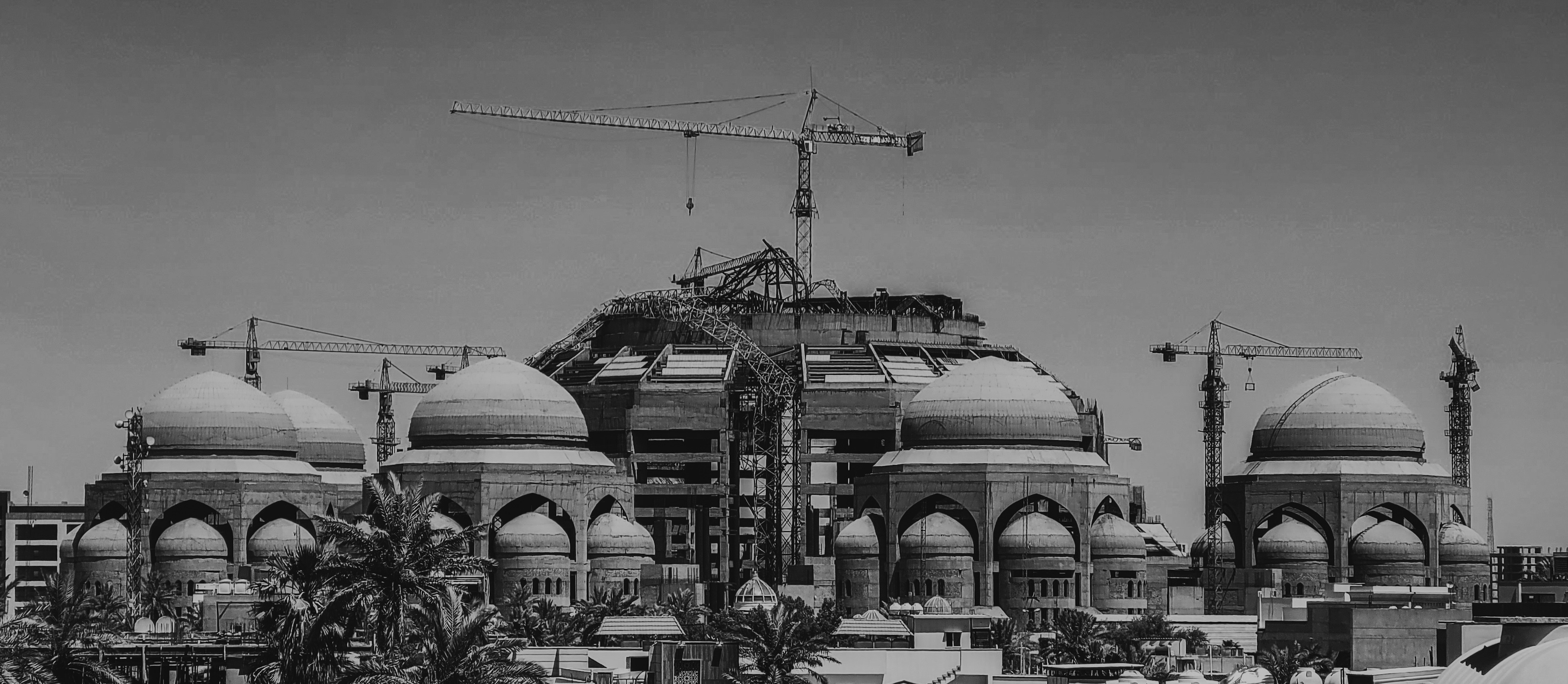 The Rising Monument: A Testament to Architectural Ambition