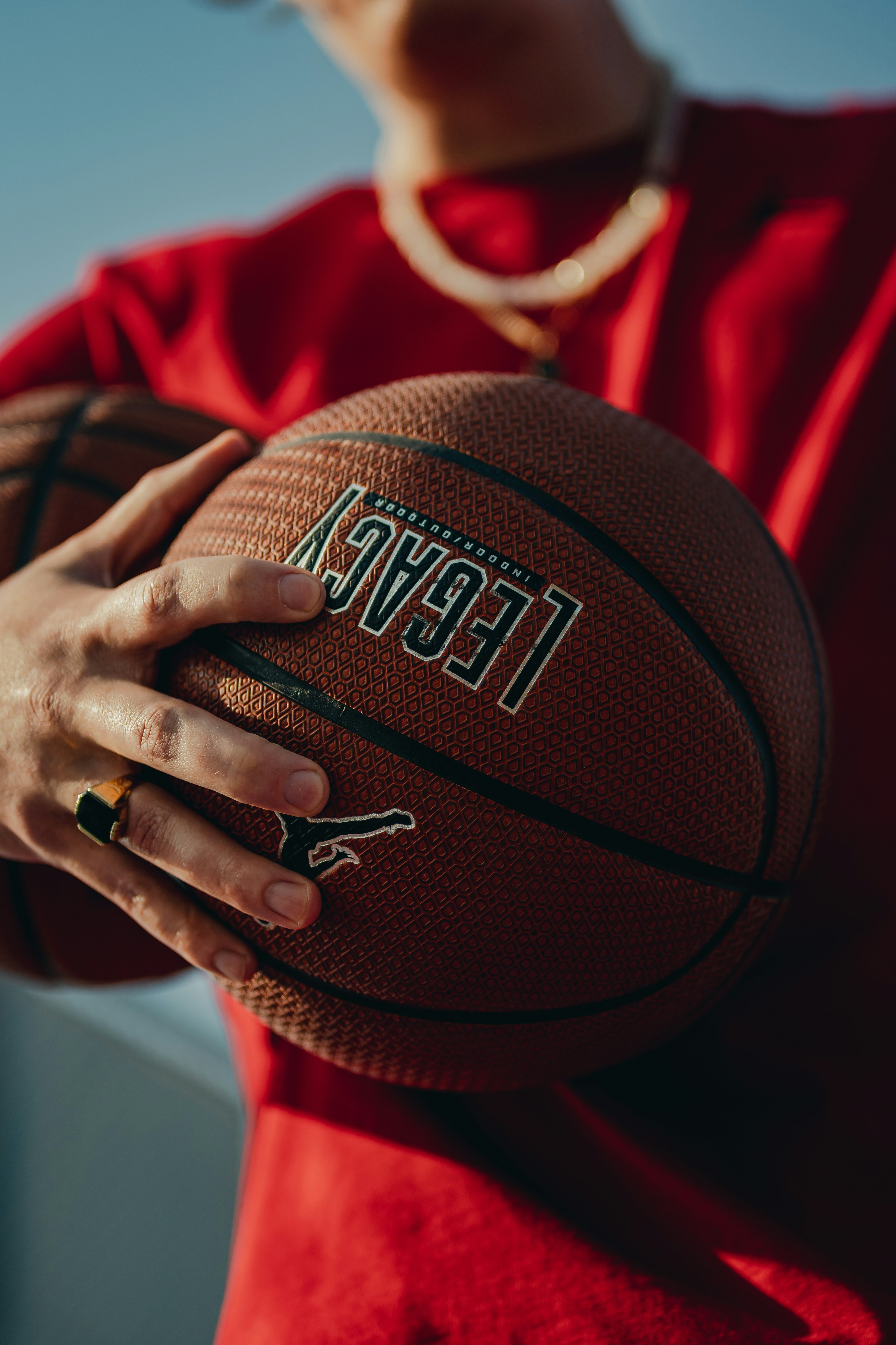 The Essence of Game Day: A Moment of Anticipation