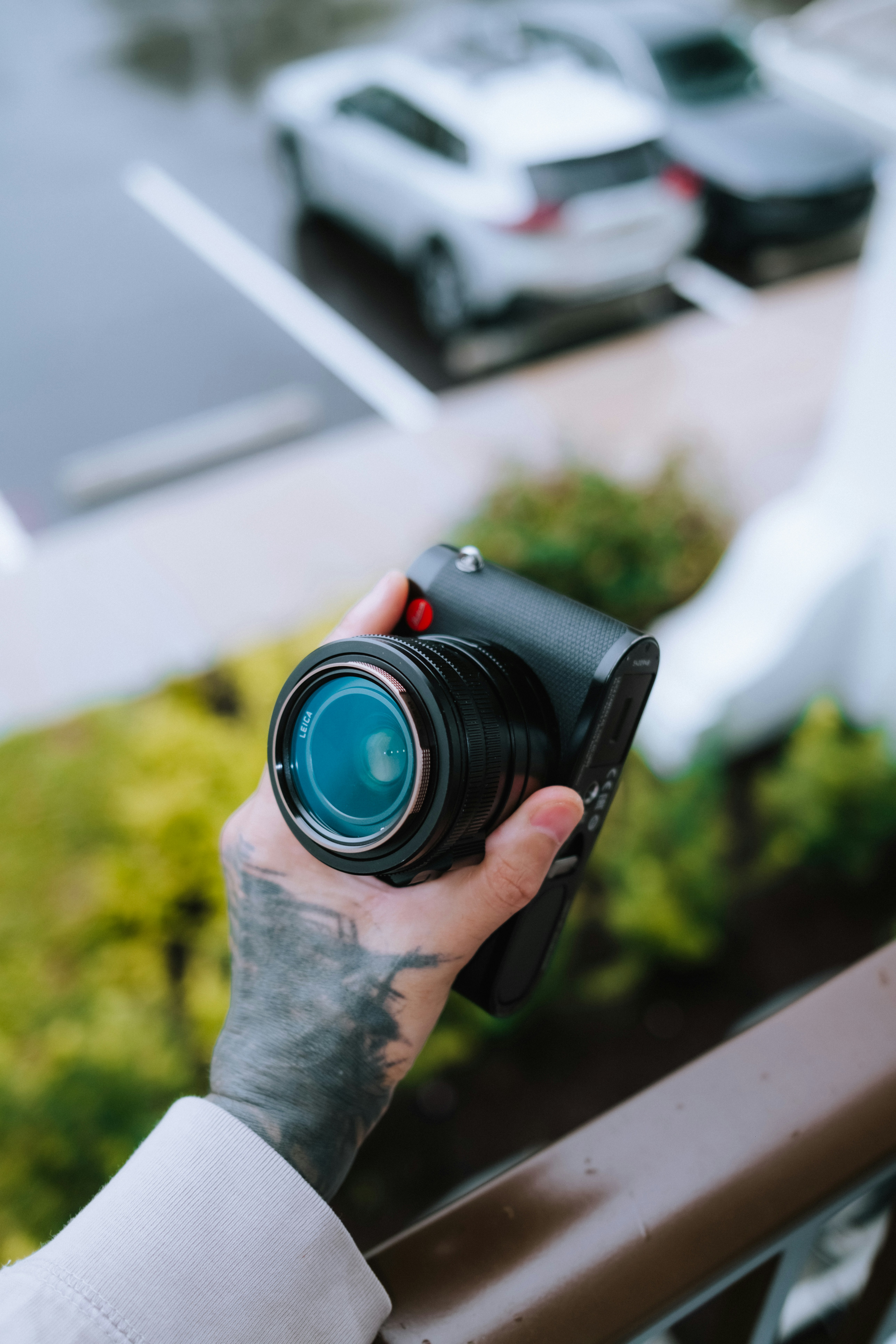 The Art of Capture: A Photographer's Perspective