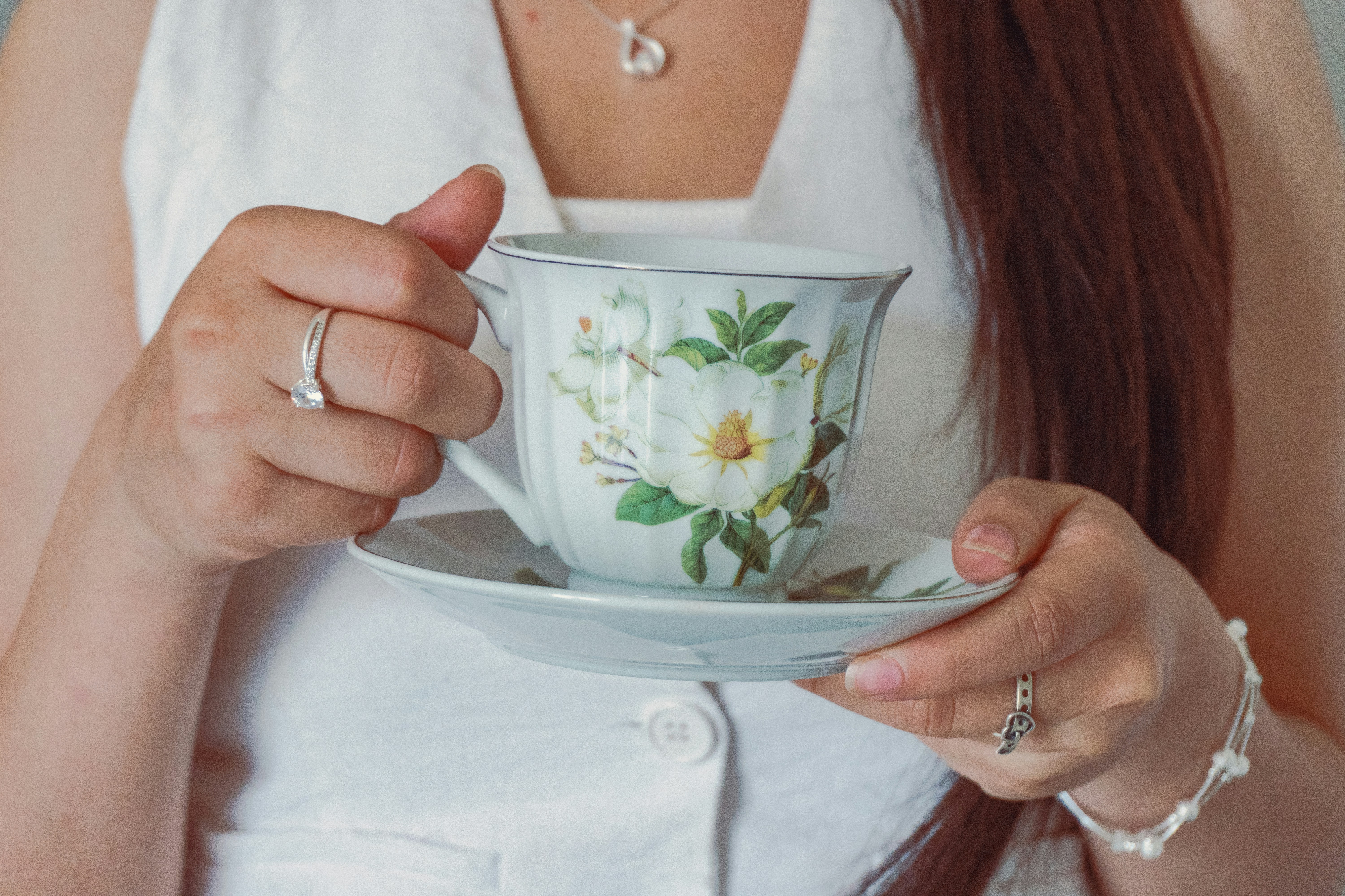 Elegance in a Teacup
