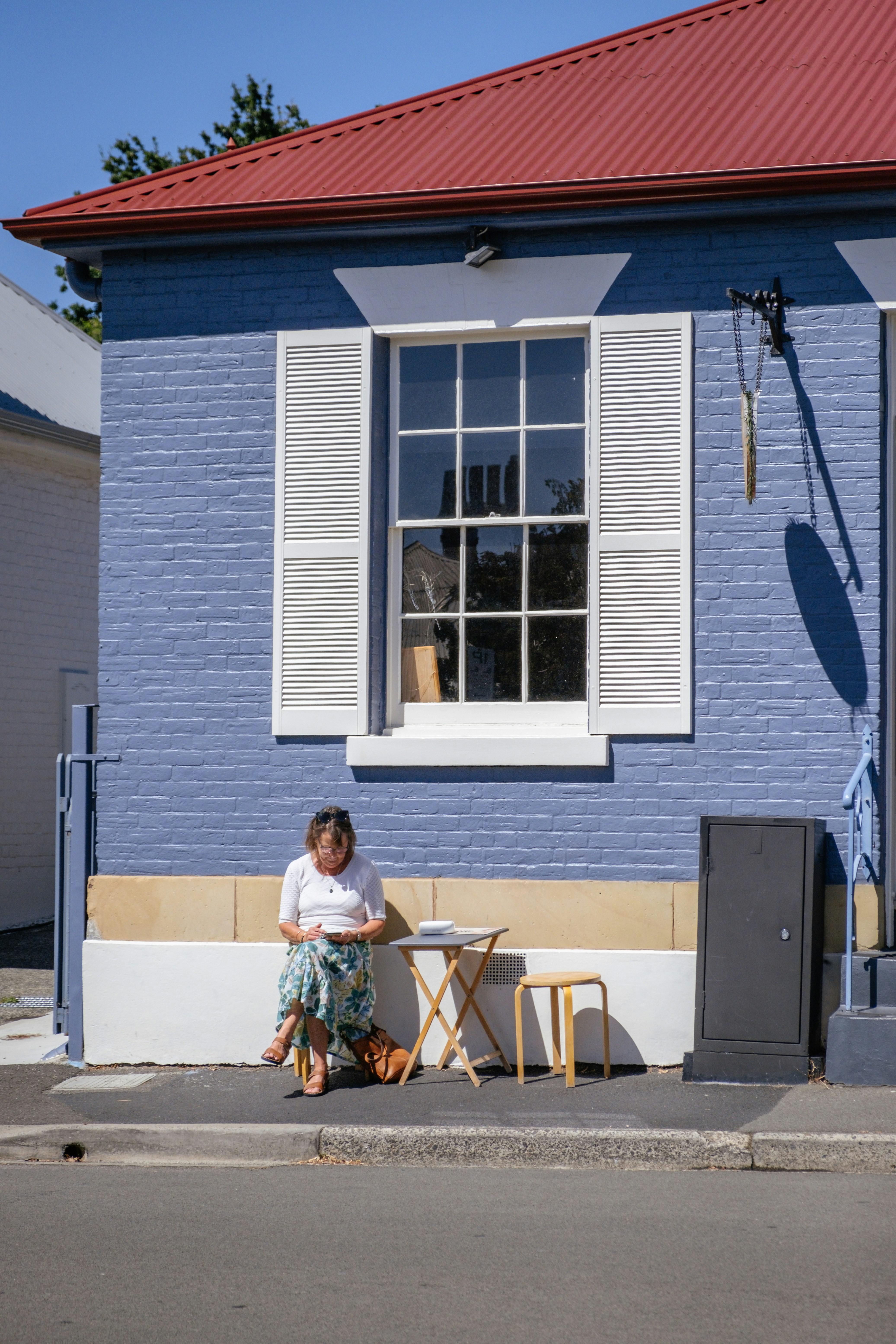 Photo by Johan Mouchet with Fujifilm X-T3