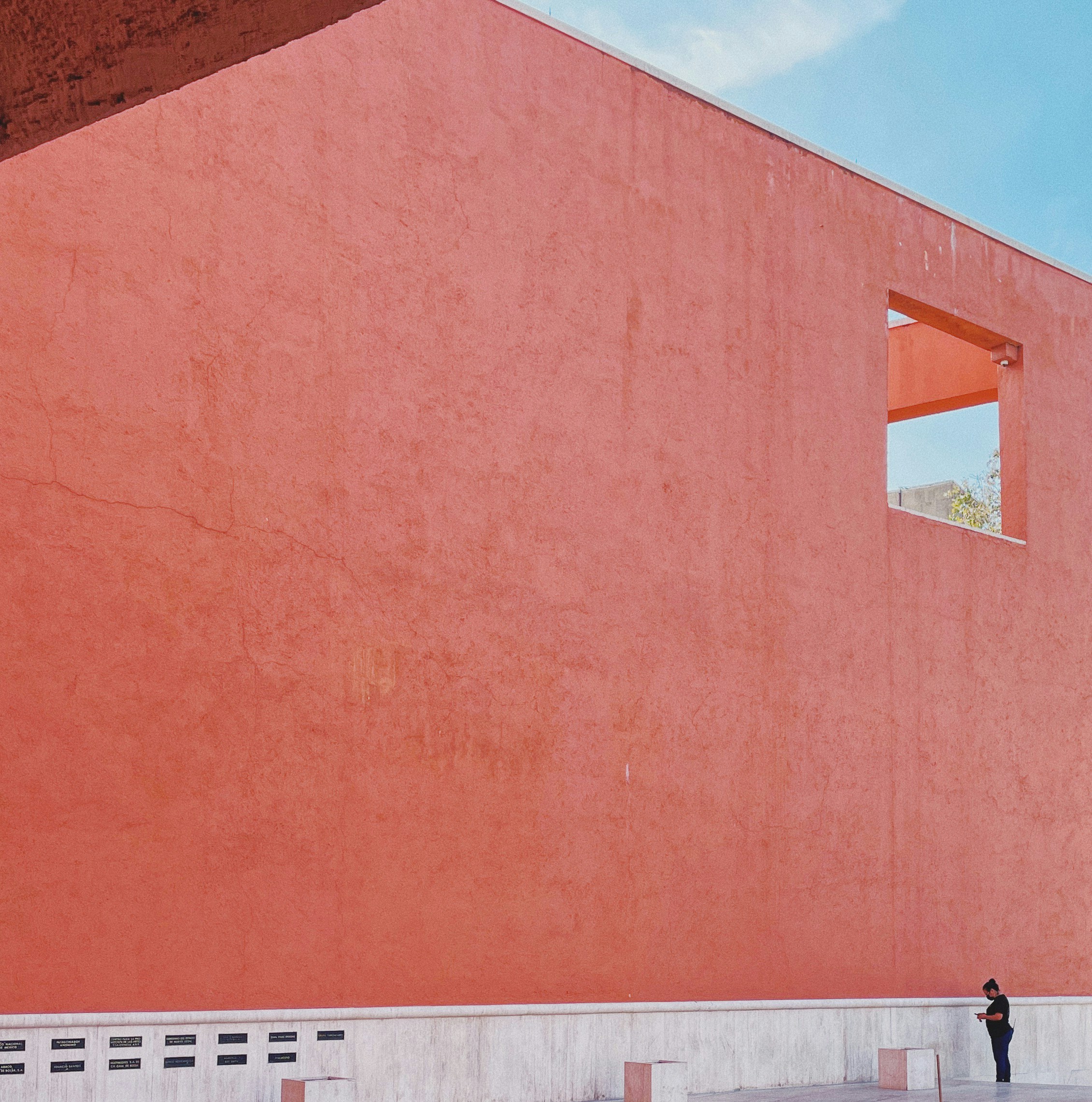 The Museo de Arte Contemporáneo de Monterrey (MARCO)