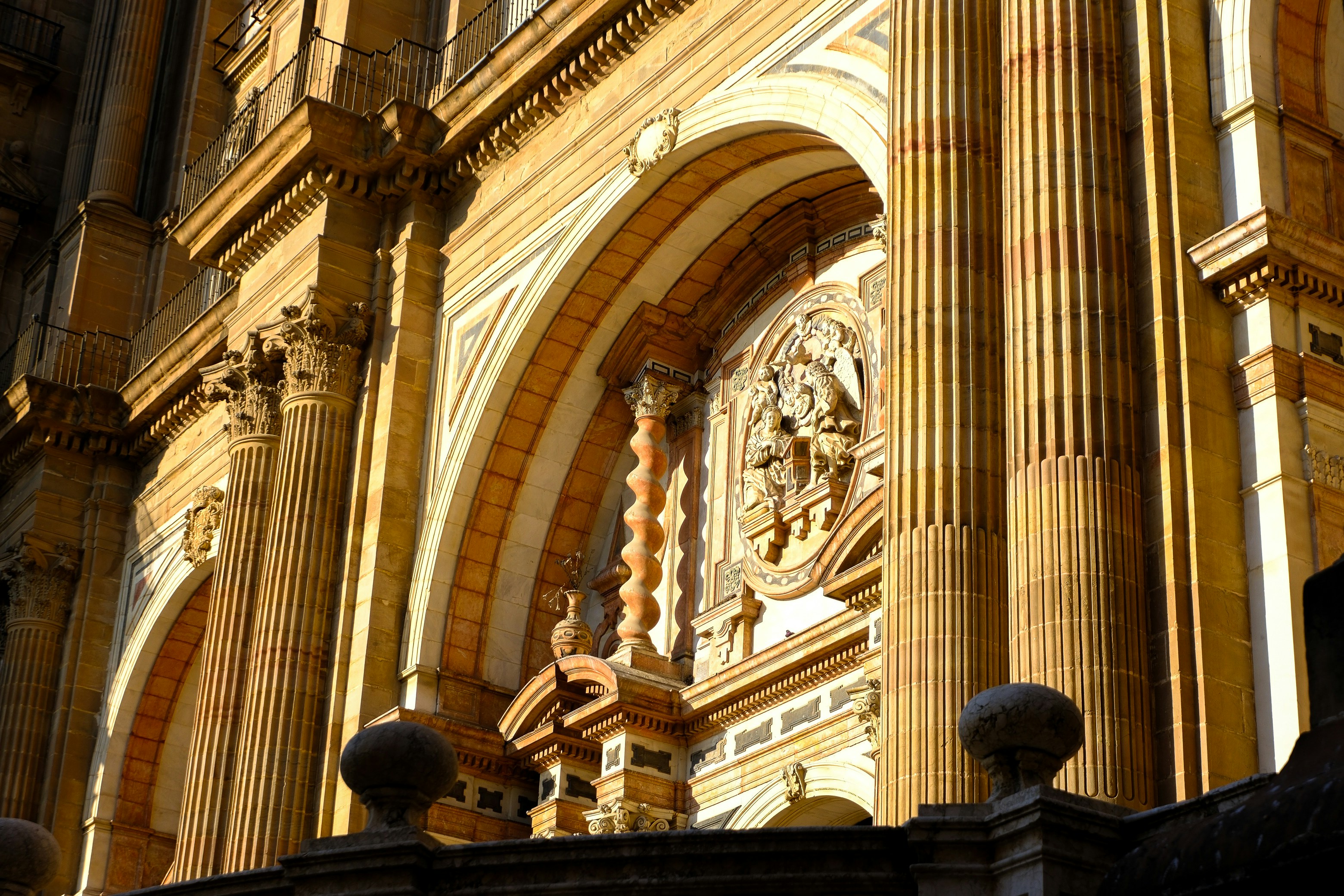 Echoes of Architectural Grandeur