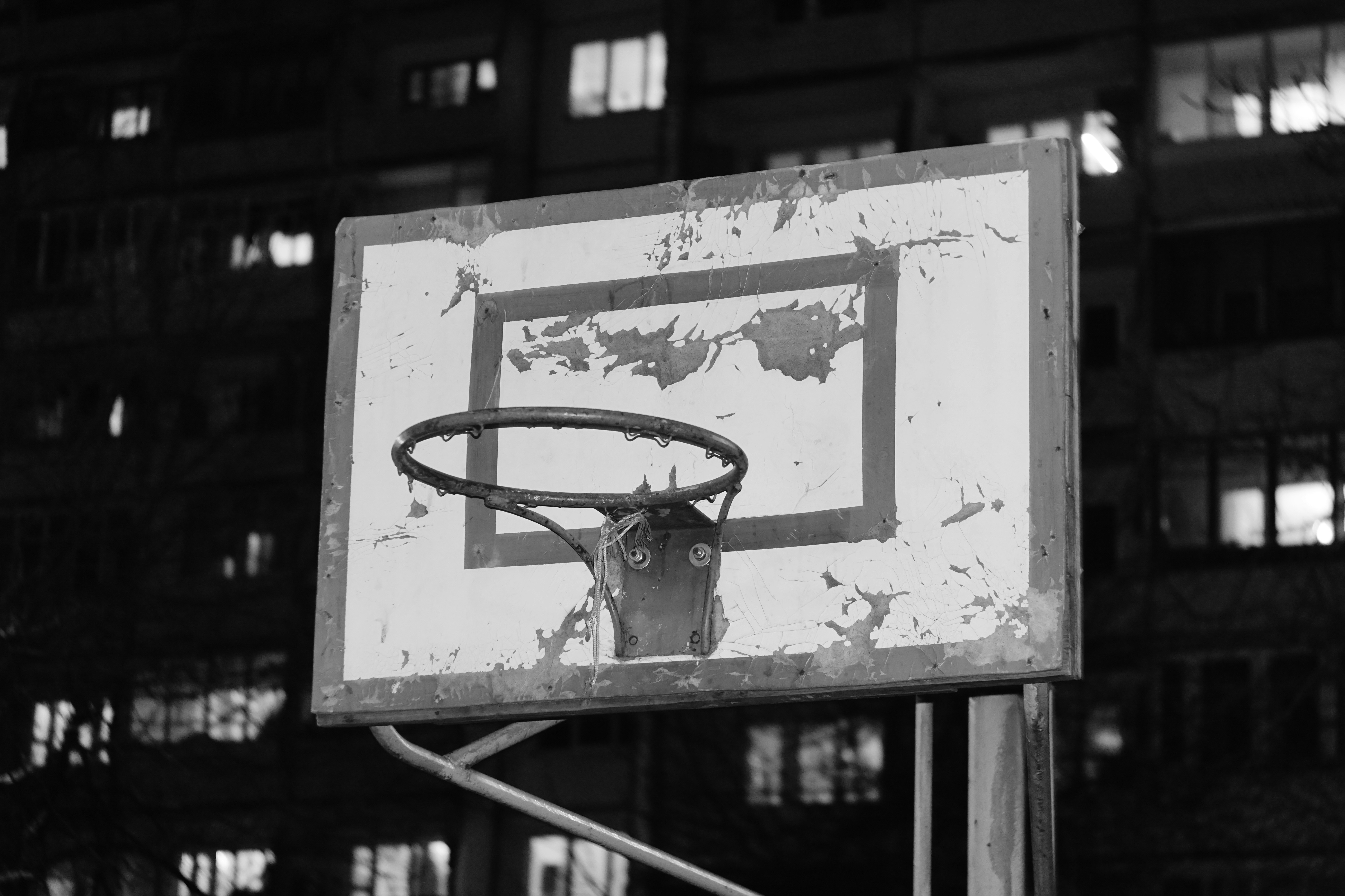 Urban Echoes: The Forgotten Court