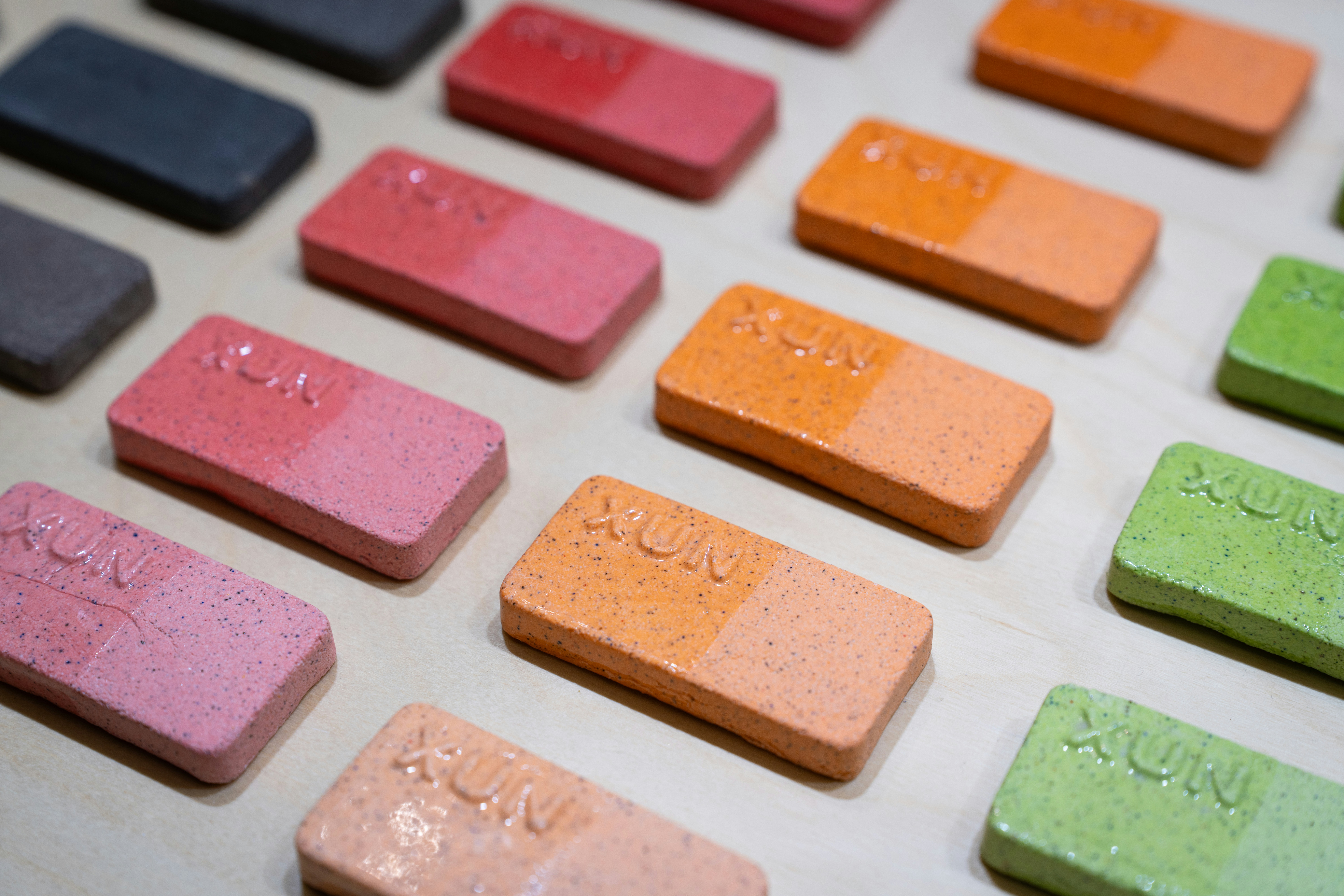 A Palette of Possibilities: The Art of Color Selection