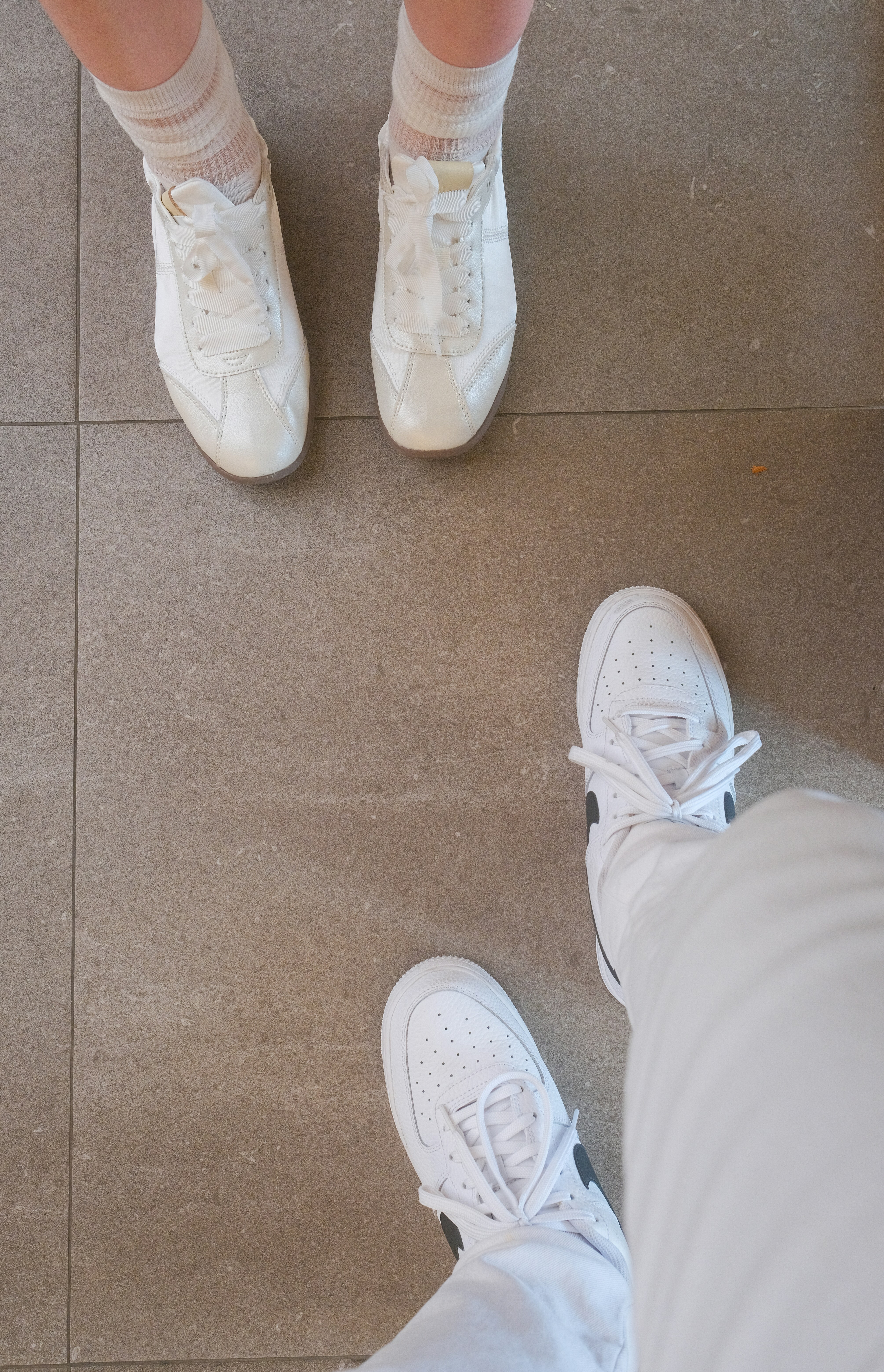 A Step into Style: Footwear Fusion
