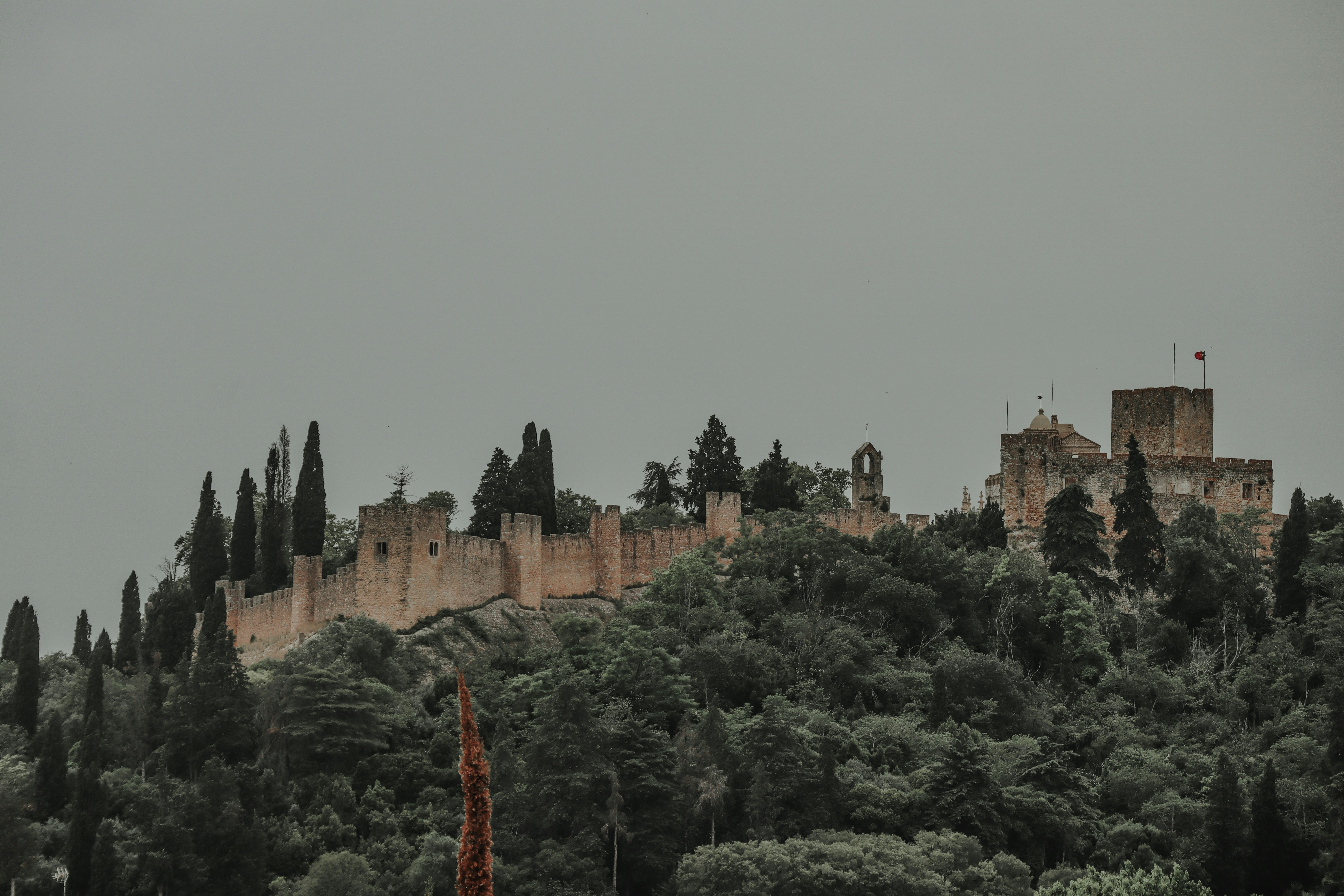 Echoes of a Forgotten Fortress
