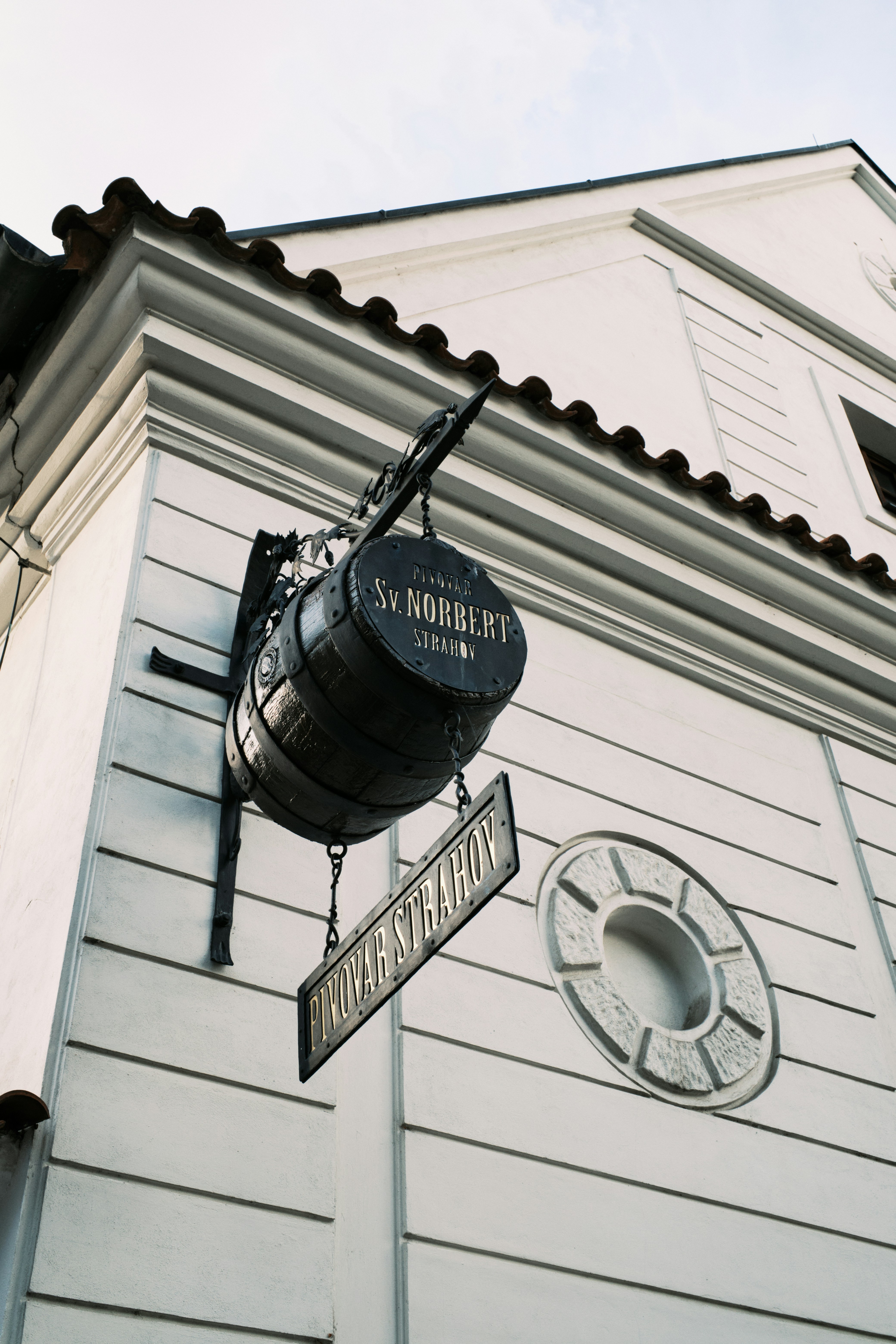 Heritage Brew: A Sign of Tradition