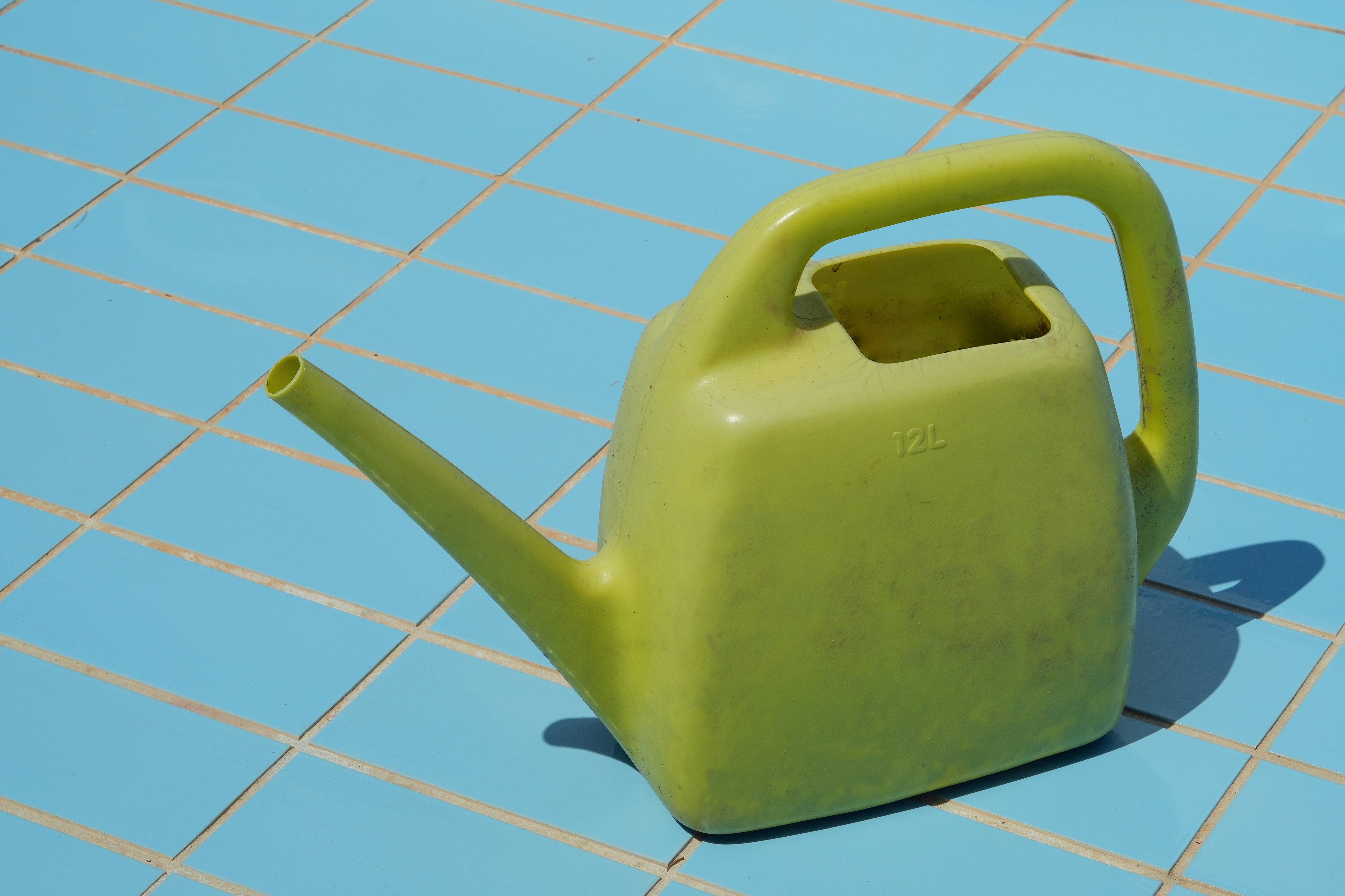 Sunlit Serenity: The Garden's Essential Tool