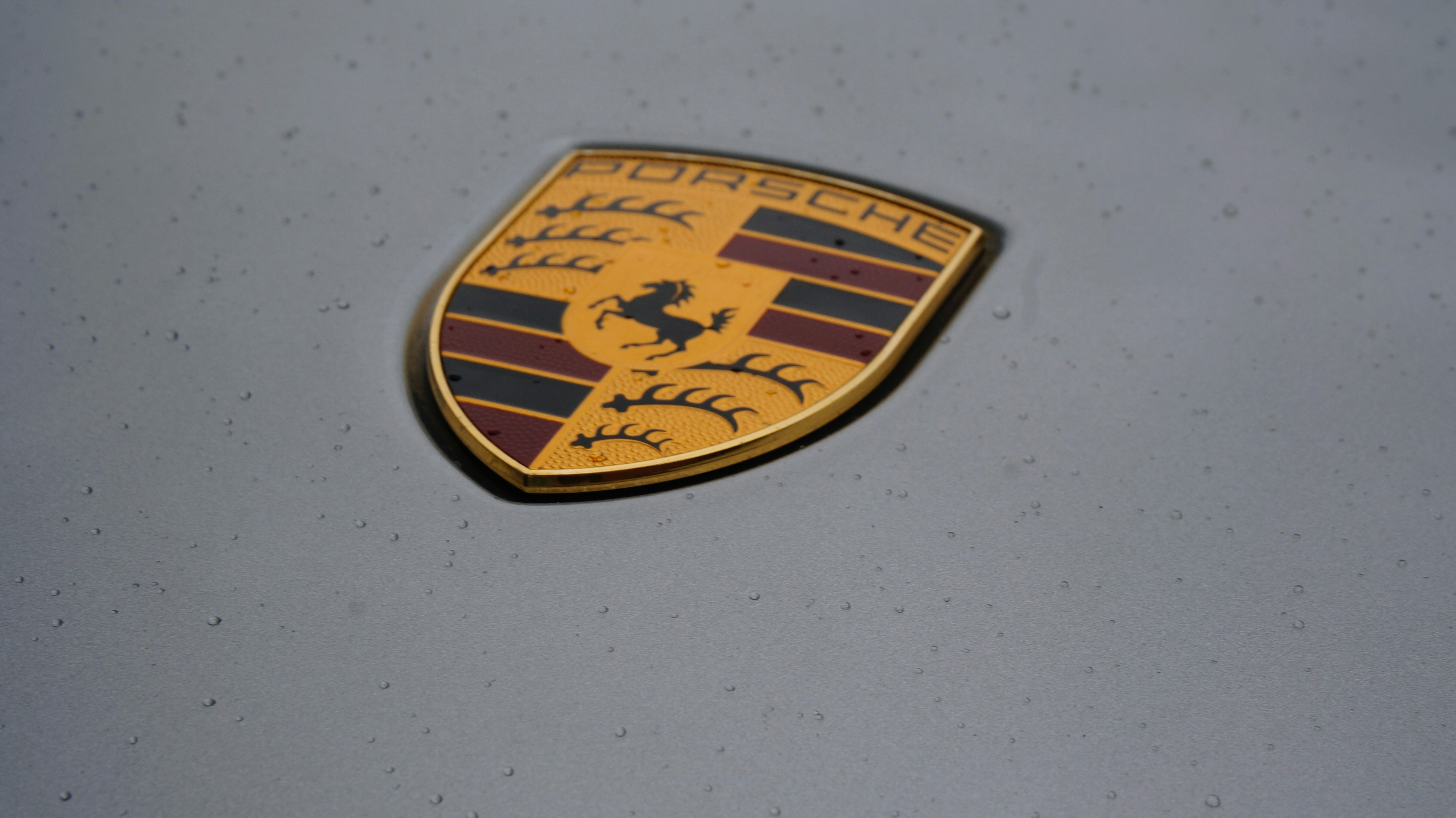 Emblem of Performance: The Porsche Crest