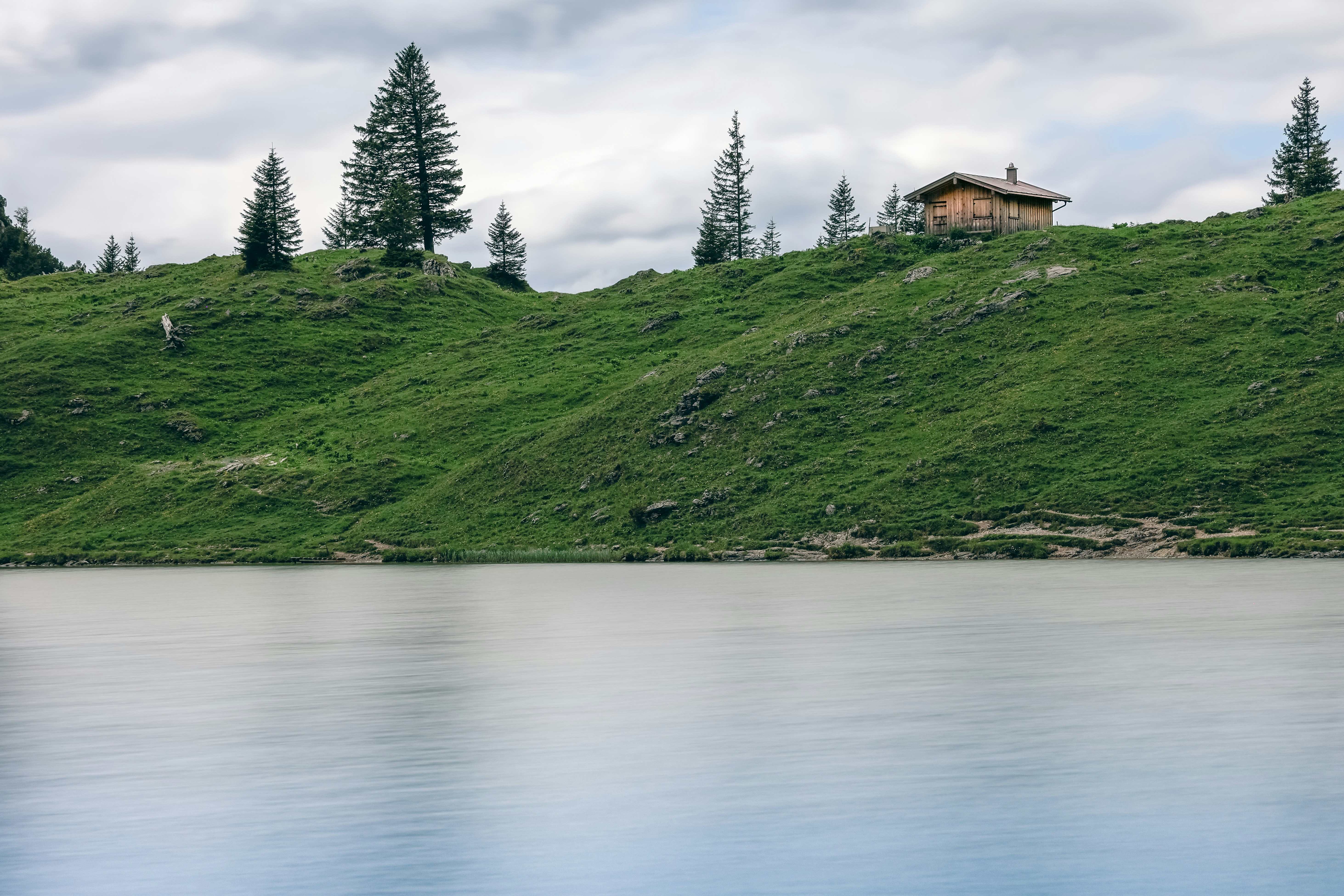 Serenity on the Water's Edge