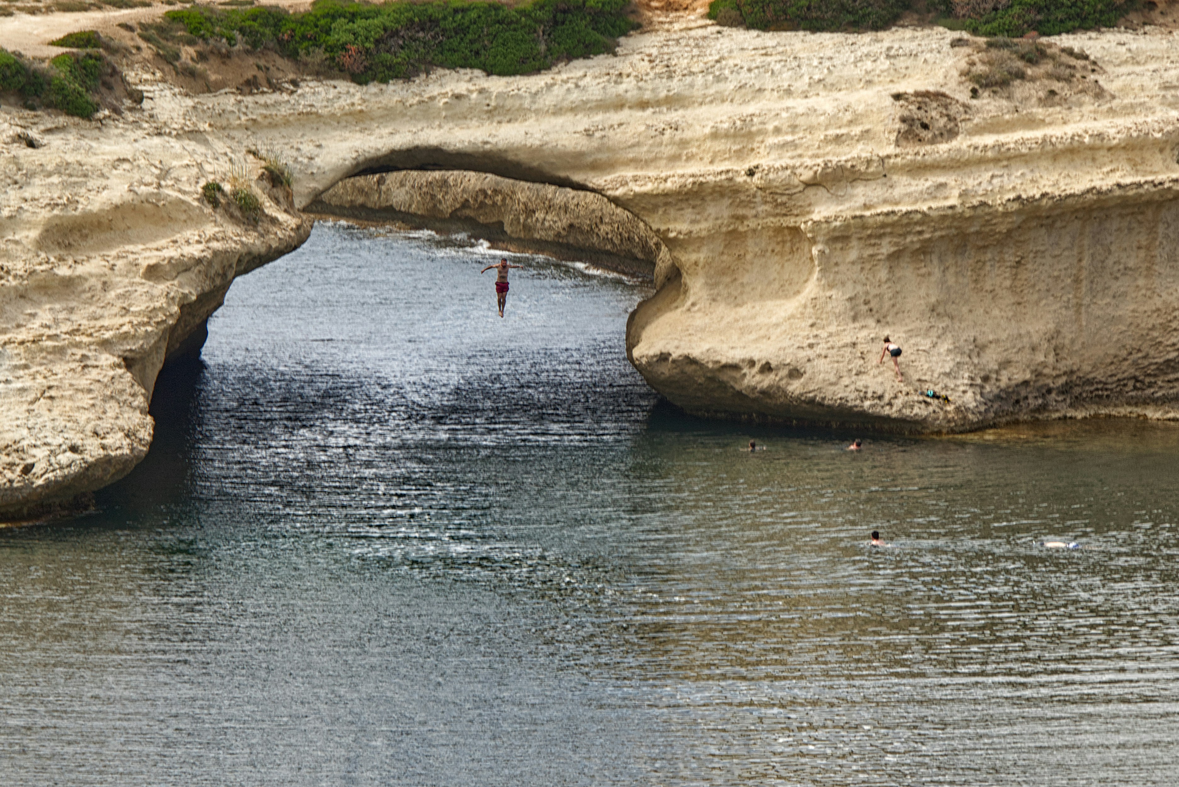 Nature's Gateway: The Hidden Cove