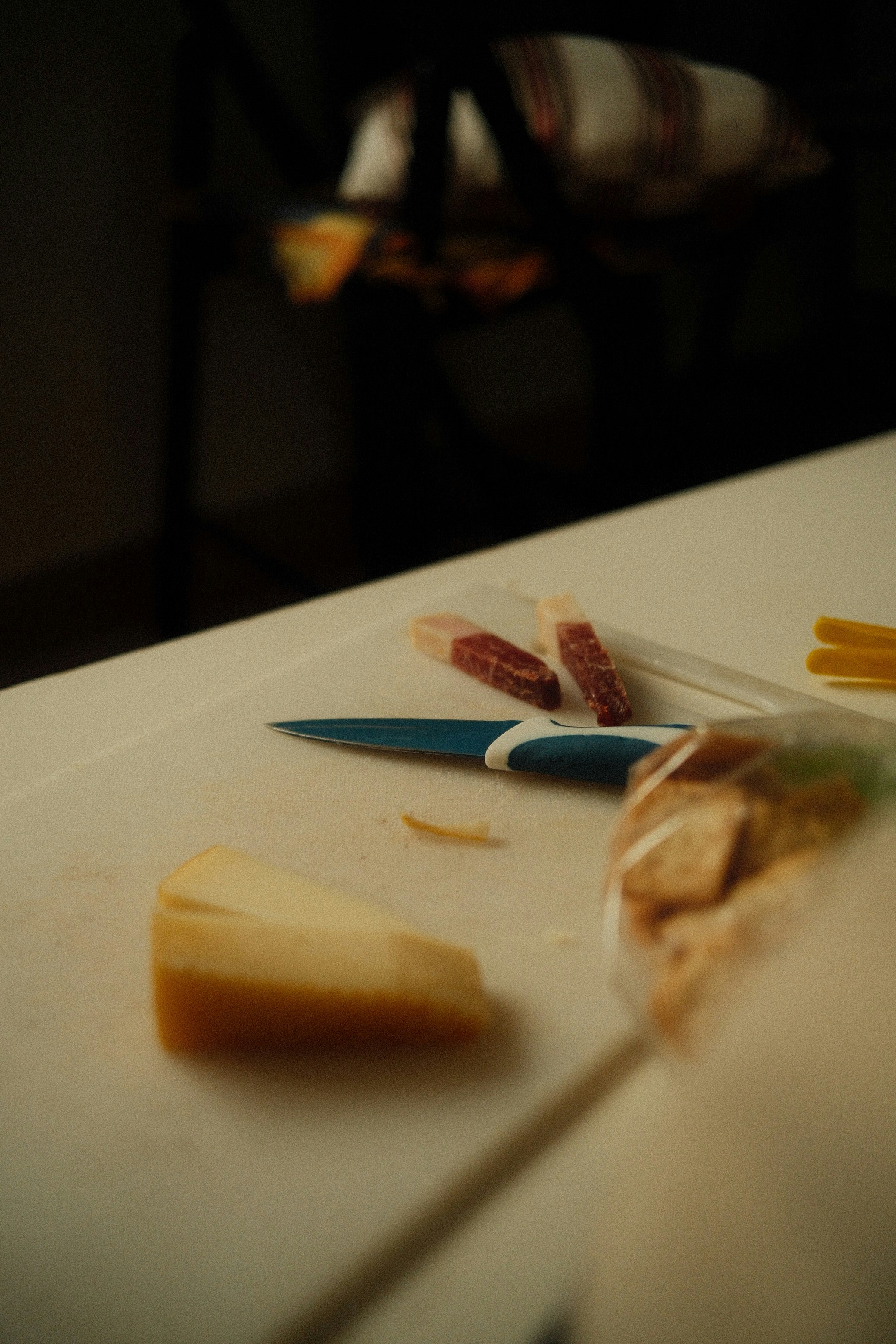 A Culinary Canvas: The Art of Charcuterie Preparation