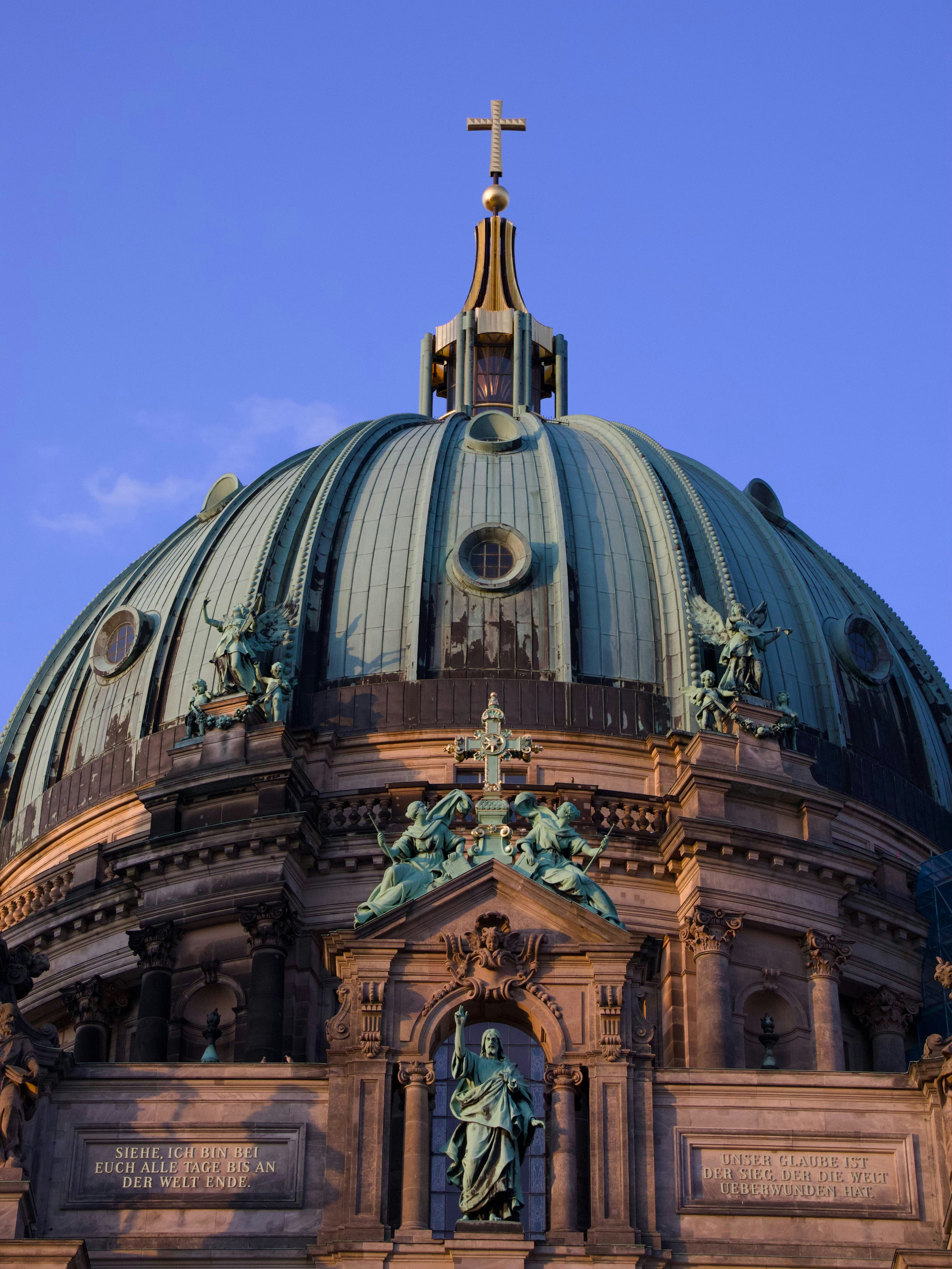 Berliner Dom (Berlin Cathedral)Dima Kuznetsov